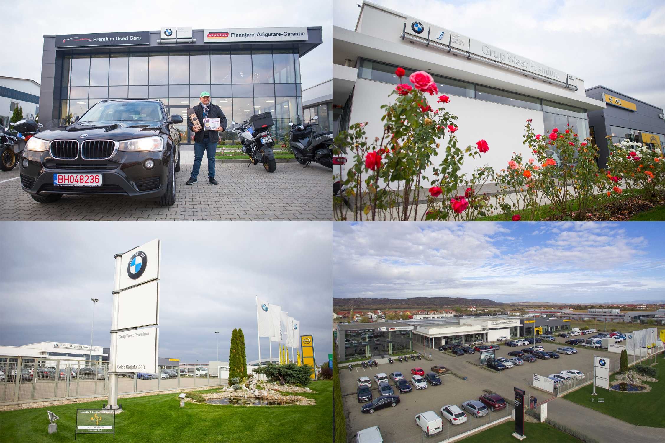 Bmw Grup West Oradea