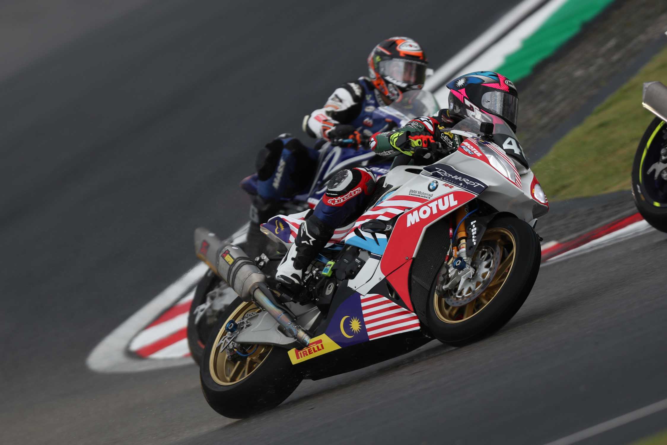 Sepang (MAL) - FIM Endurance World Championship - 12nd December 2019 ...