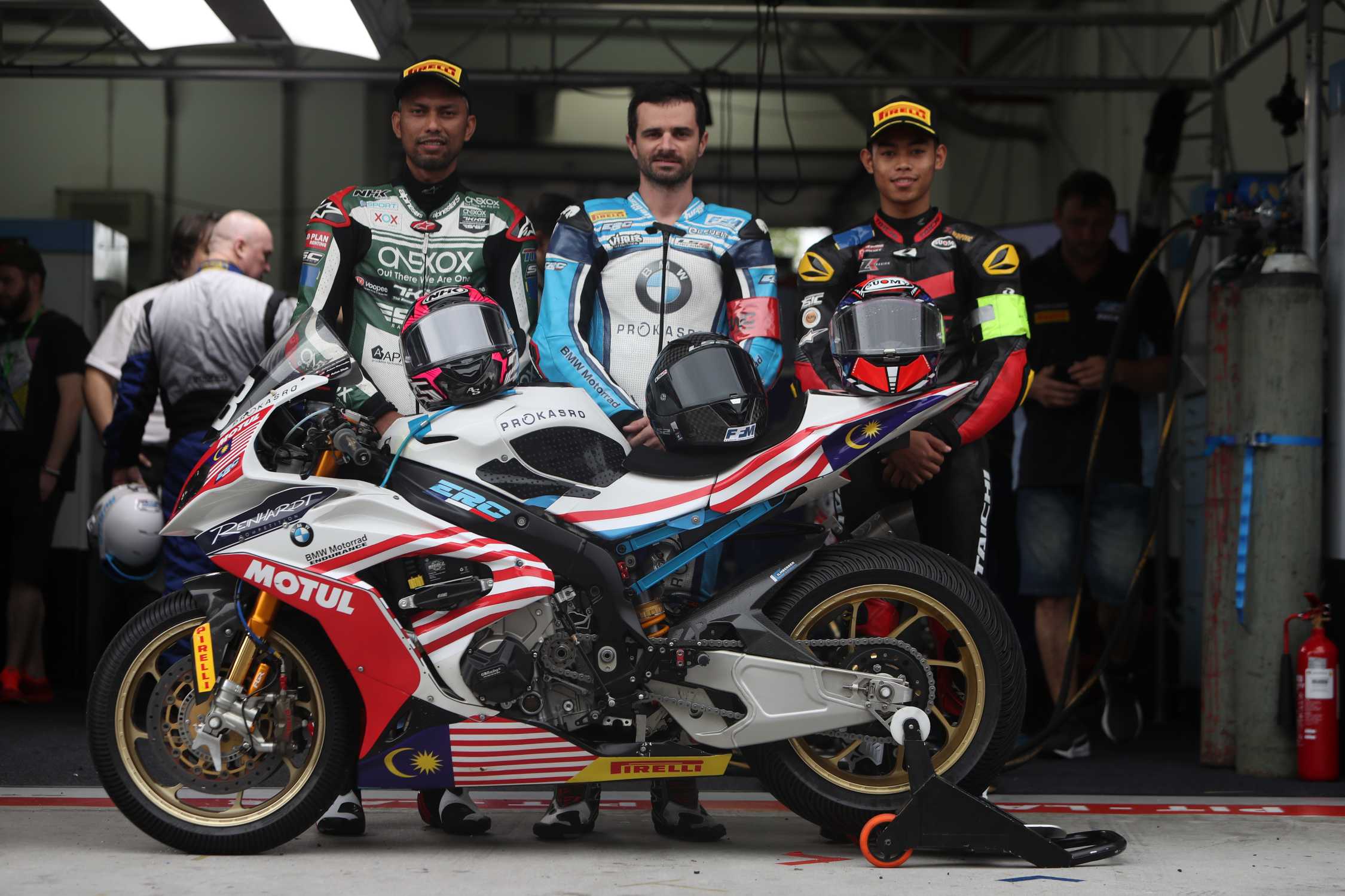 Sepang (MAL) - FIM Endurance World Championship - 14th December 2019 ...