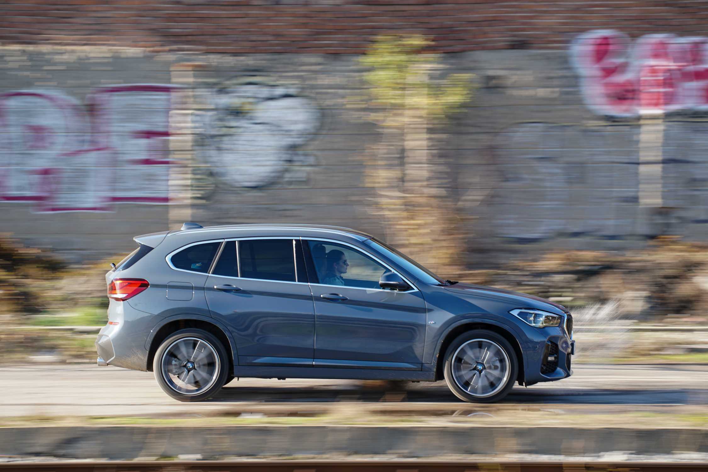 The new BMW X1, additional photos (01/2020)