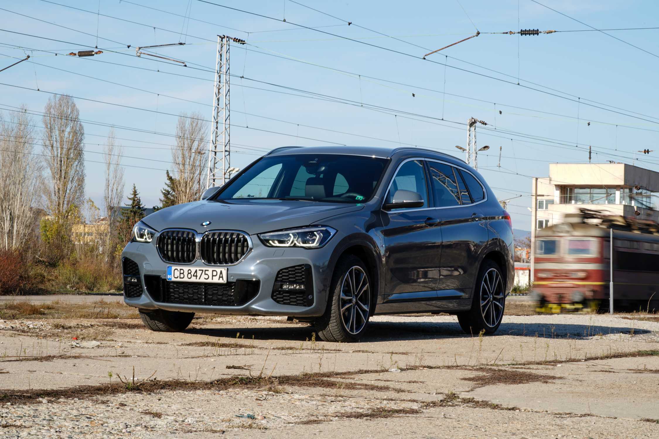 The new BMW X1, additional photos (01/2020)