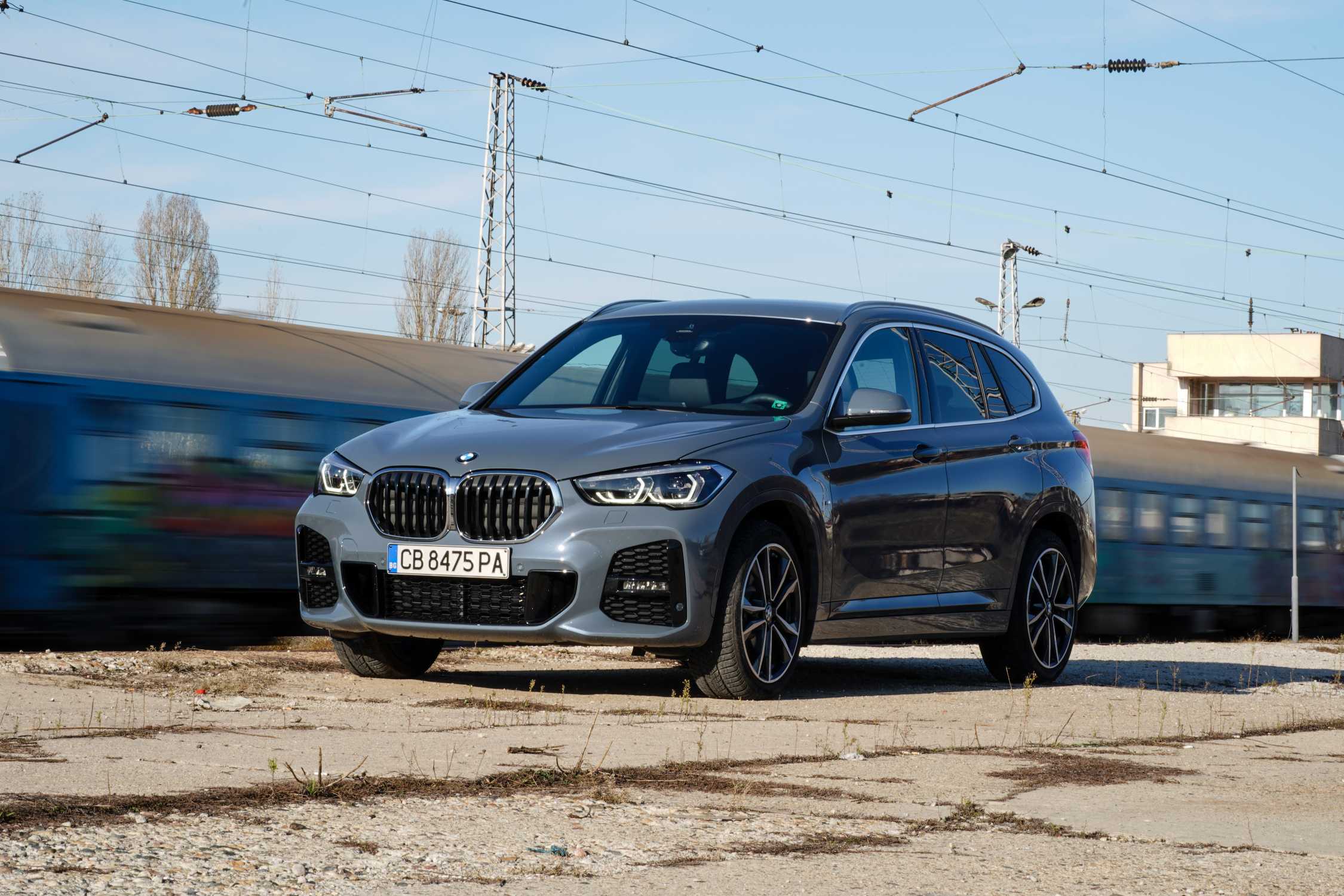 The new BMW X1, additional photos (01/2020)