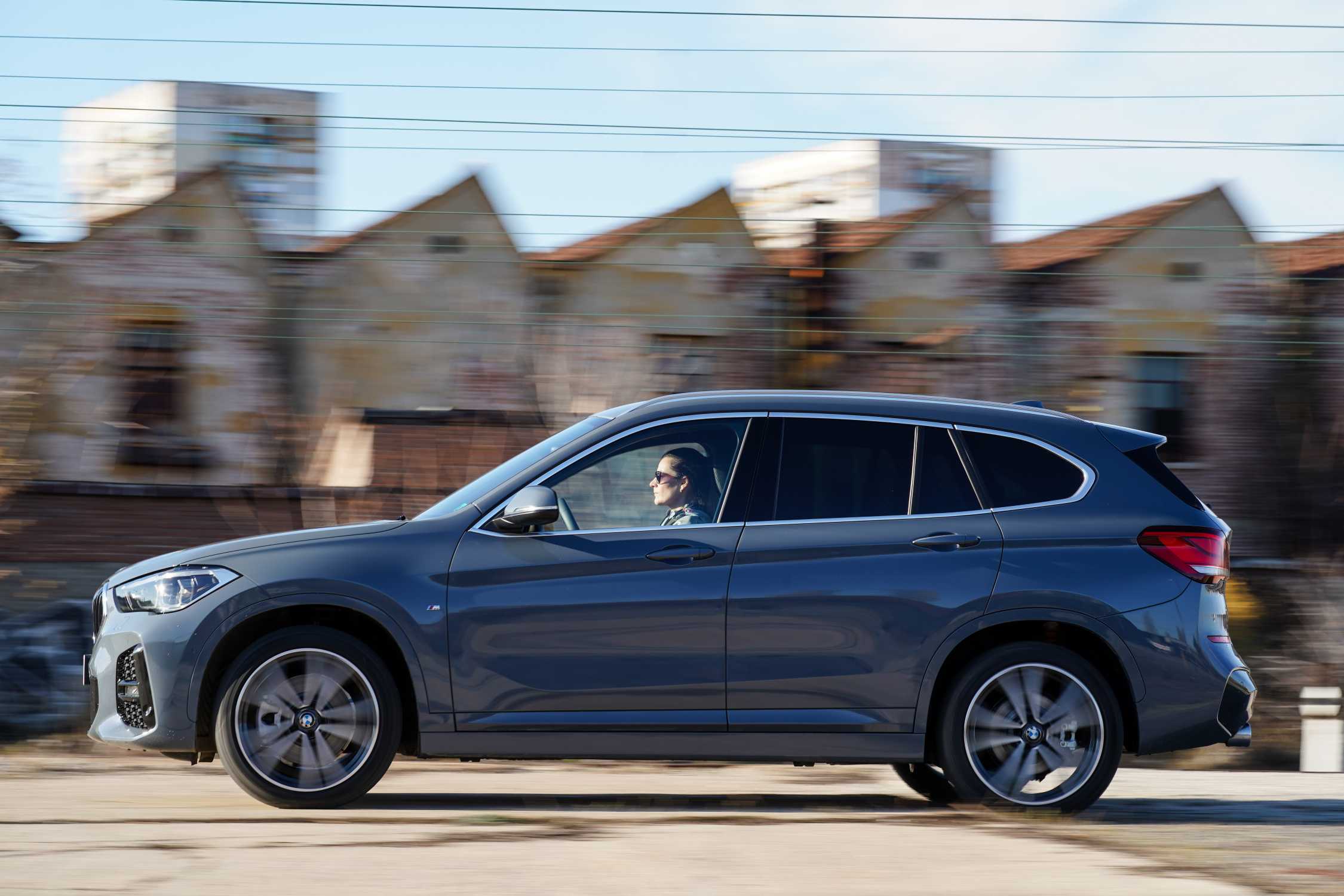 The new BMW X1, additional photos (01/2020)