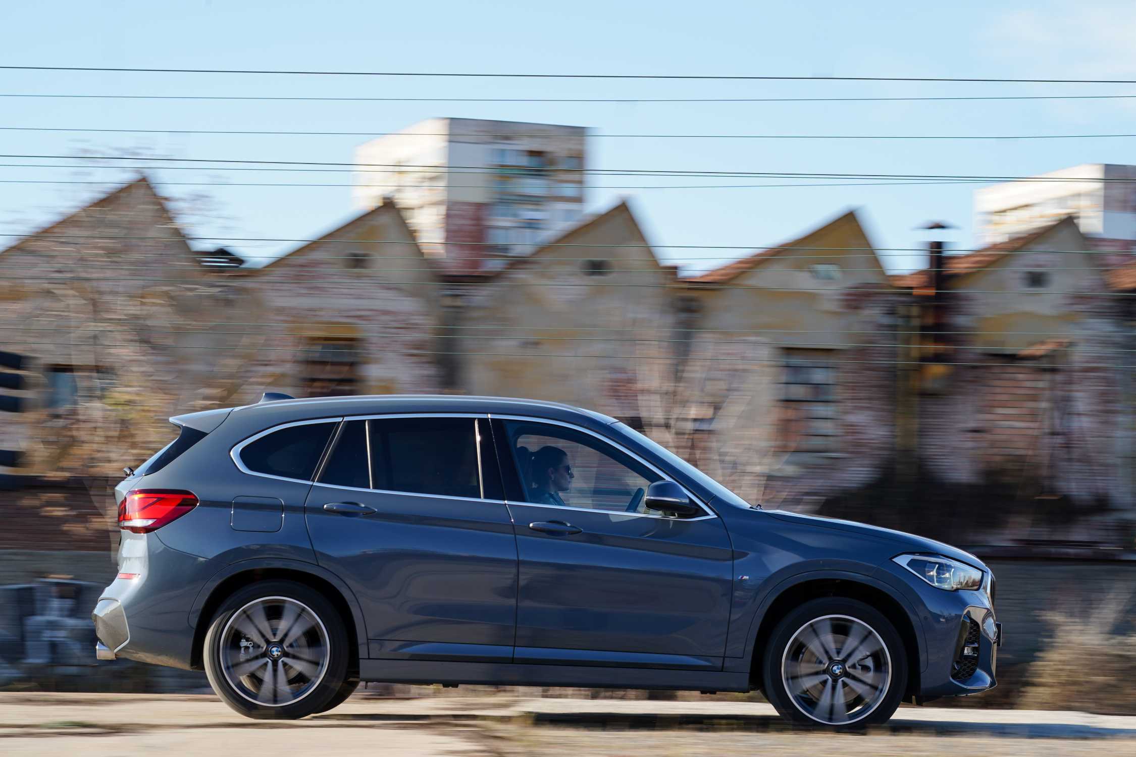 The new BMW X1, additional photos (01/2020)