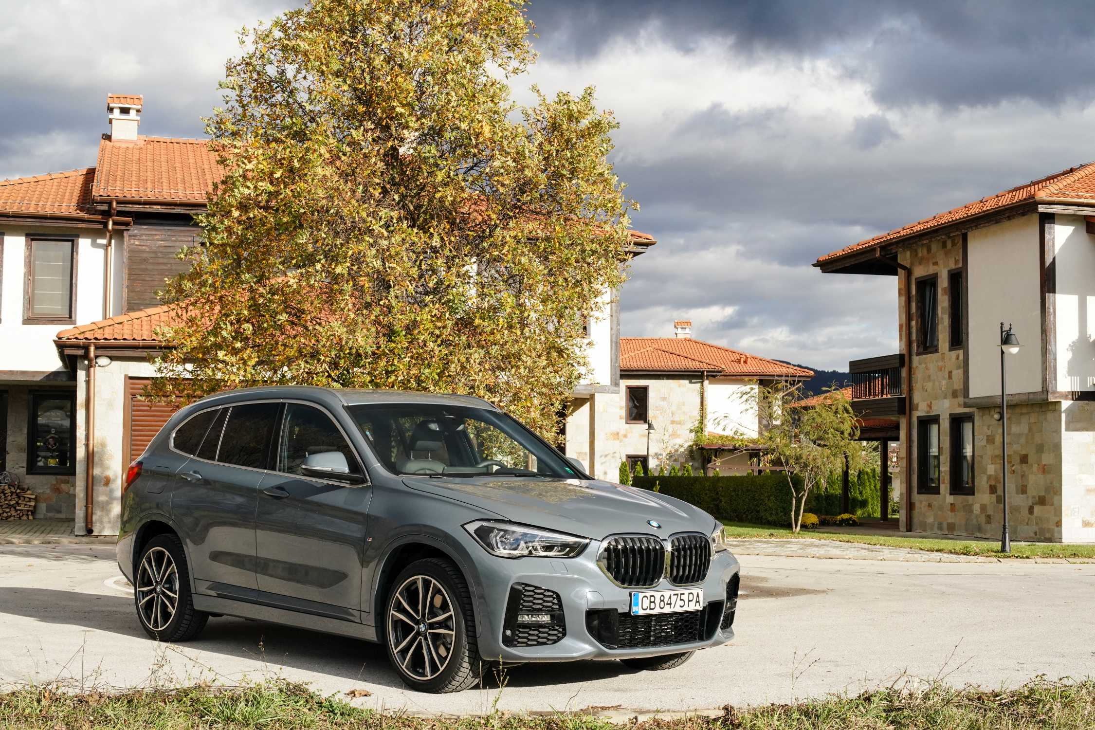 The new BMW X1, additional photos (01/2020)