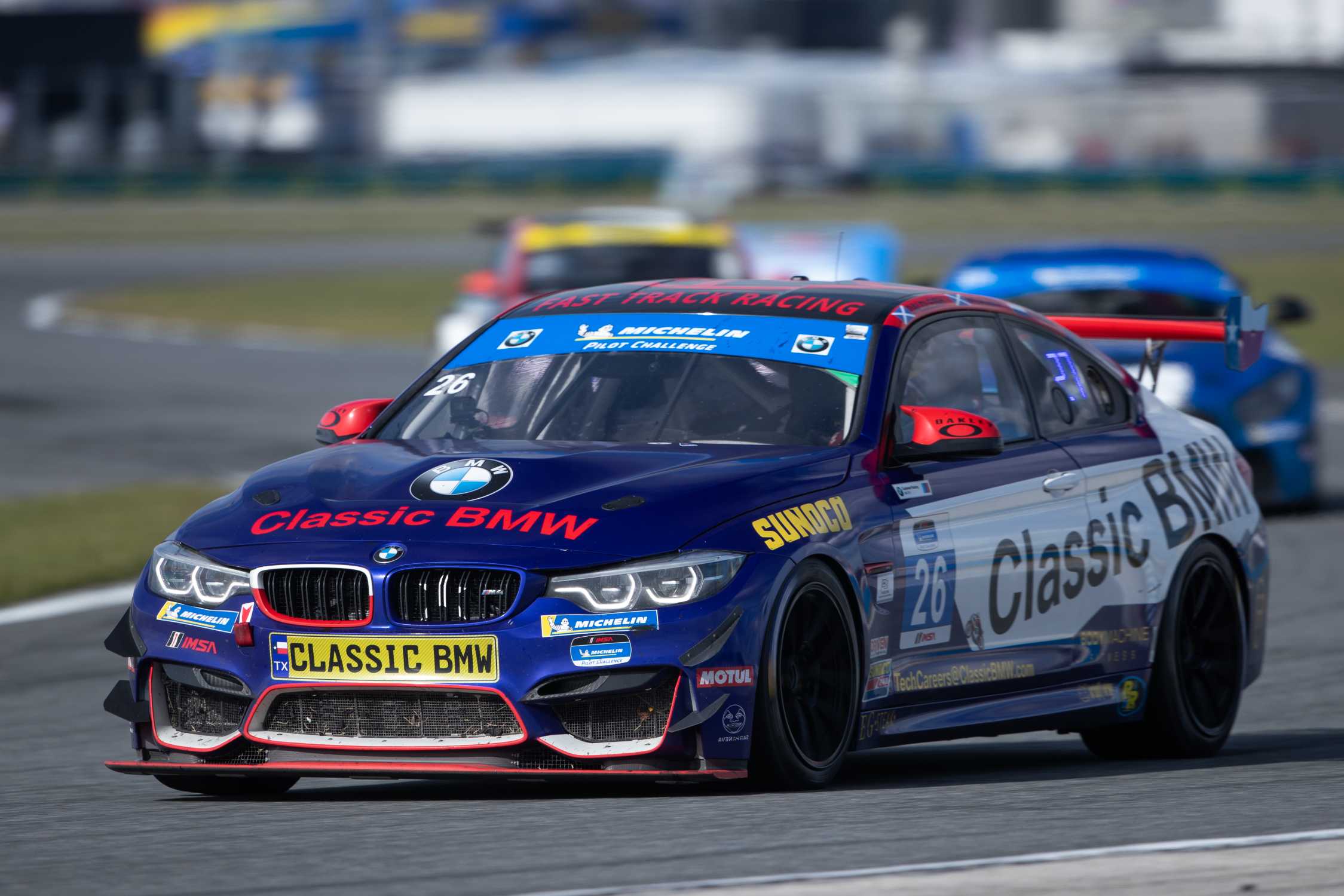 Daytona (USA), 22nd to 24th January 2020. Daytona 24 Hours, BMW ...