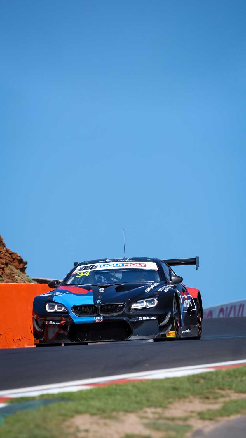 Bathurst (AUS), 30th January to 2nd February 2020. Bathurst 12 Hour ...