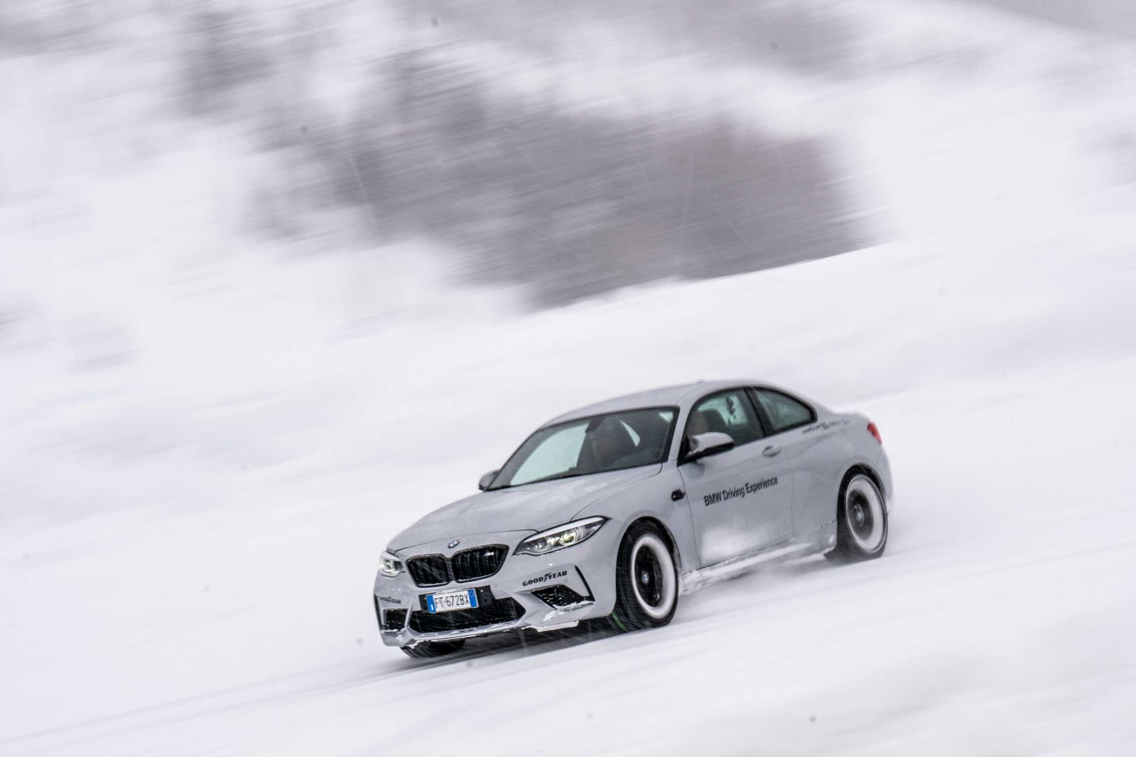 BMW Driving Experience 2020 (01/2020)