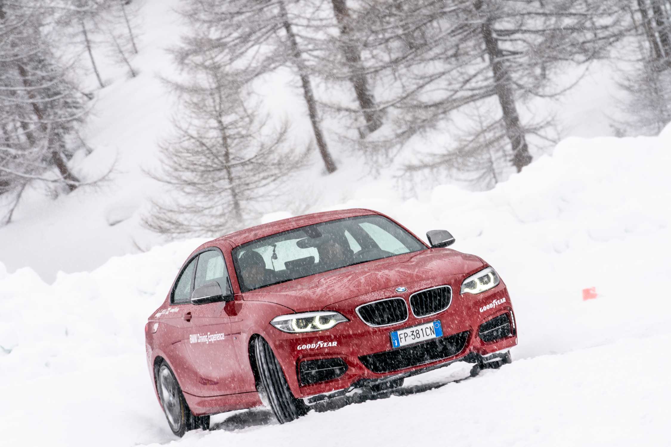 BMW Driving Experience 2020 (01/2020)