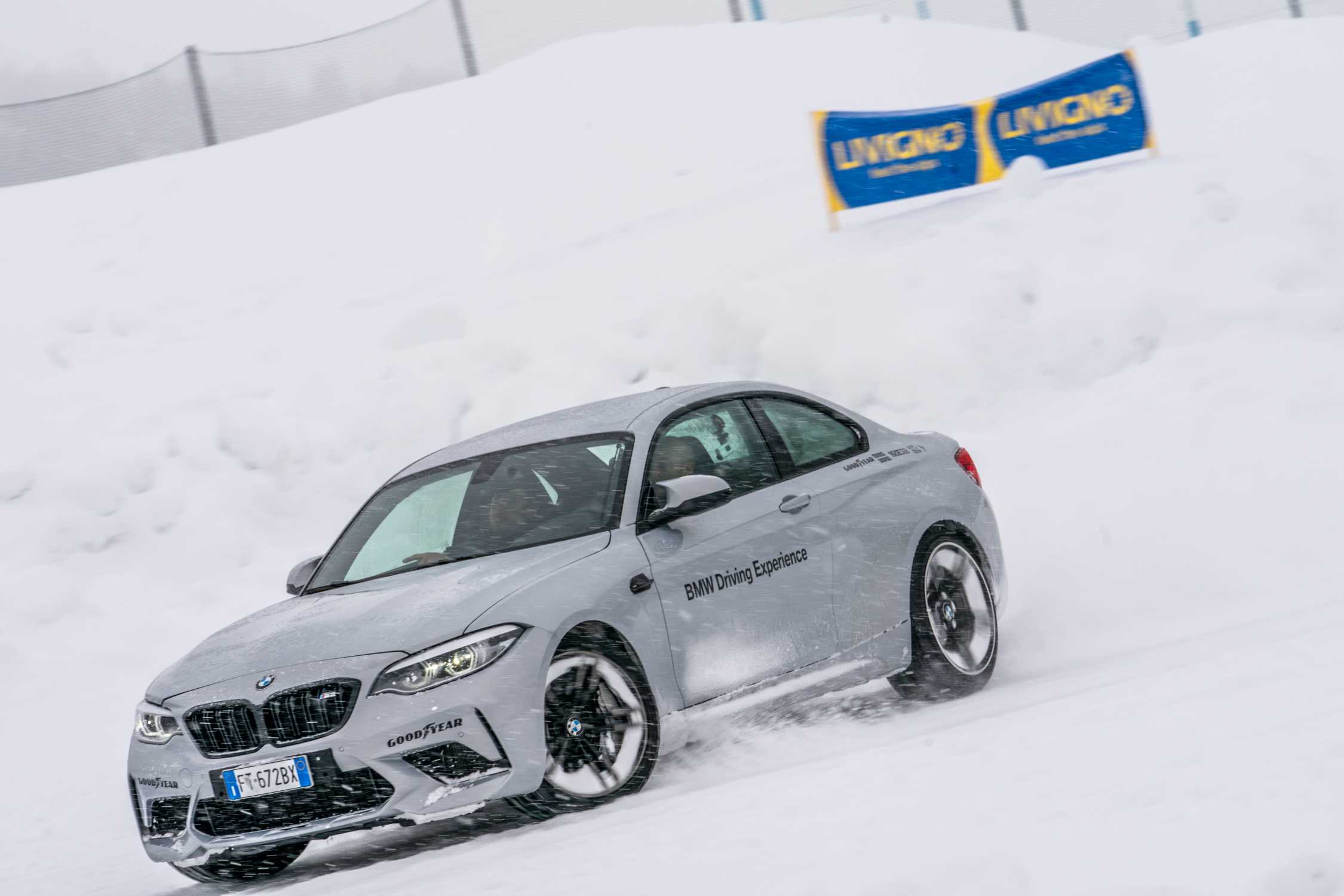 BMW Driving Experience 2020 (01/2020)