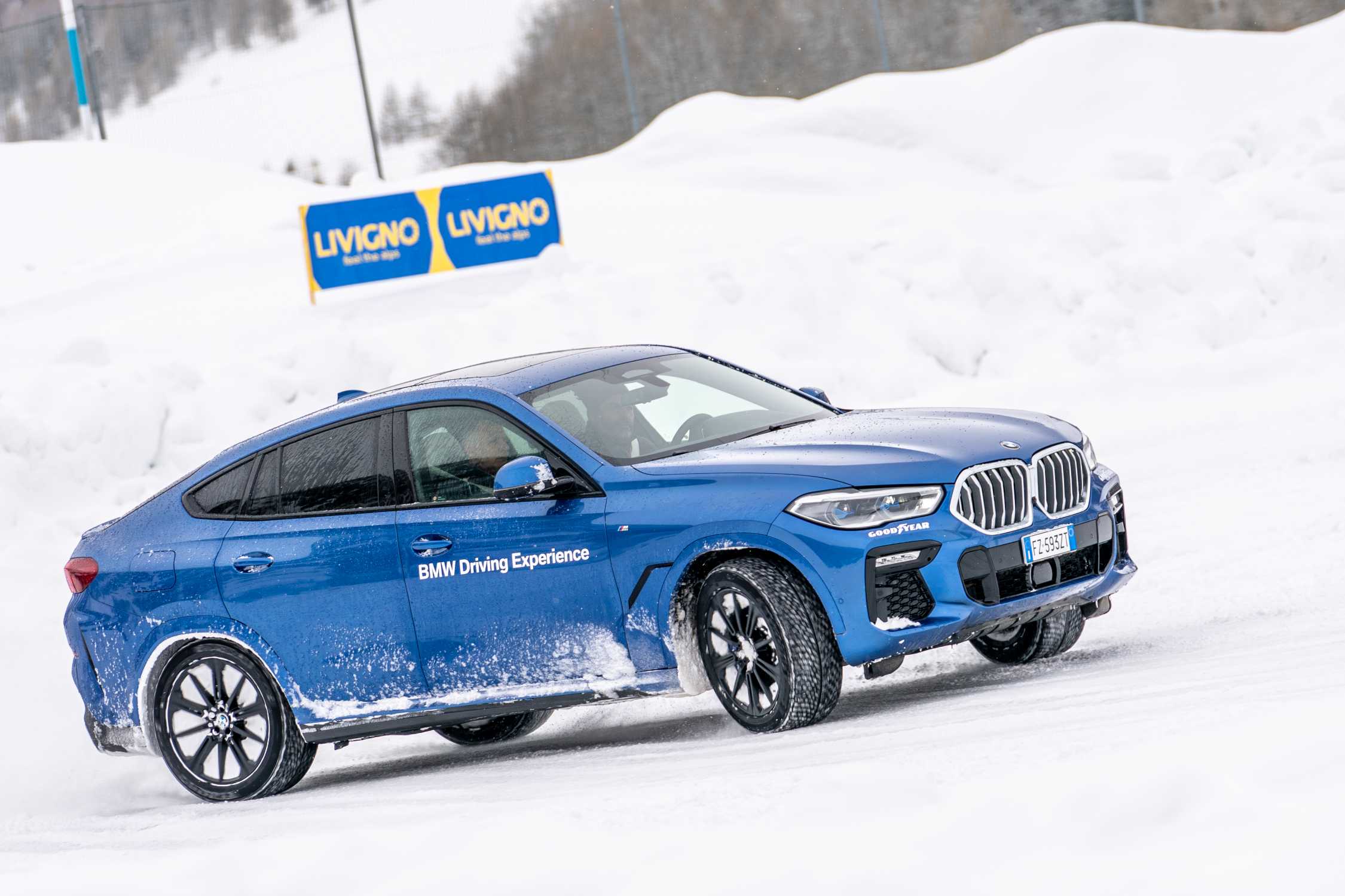 BMW Driving Experience 2020 (01/2020)
