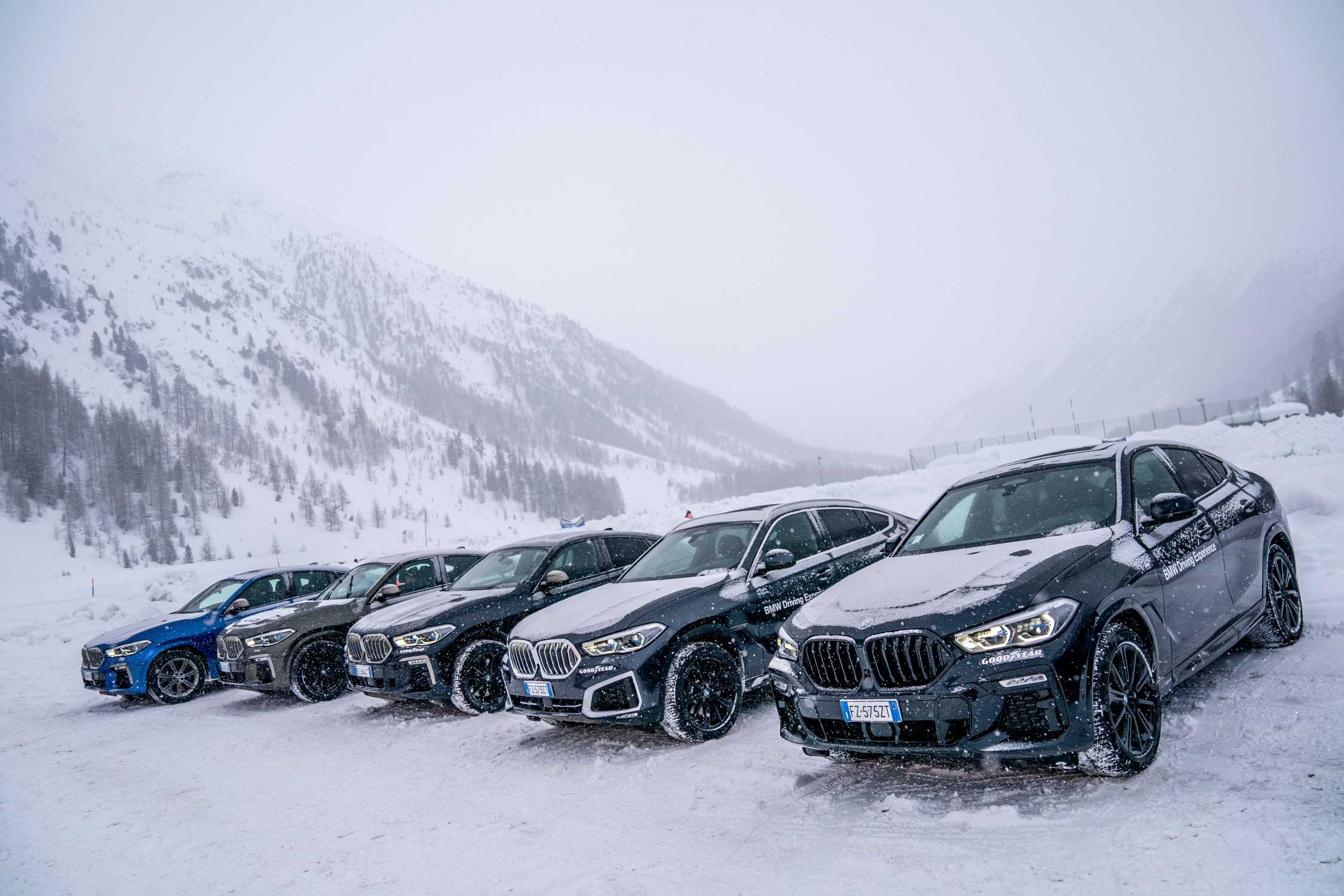 BMW Driving Experience 2020 (01/2020)