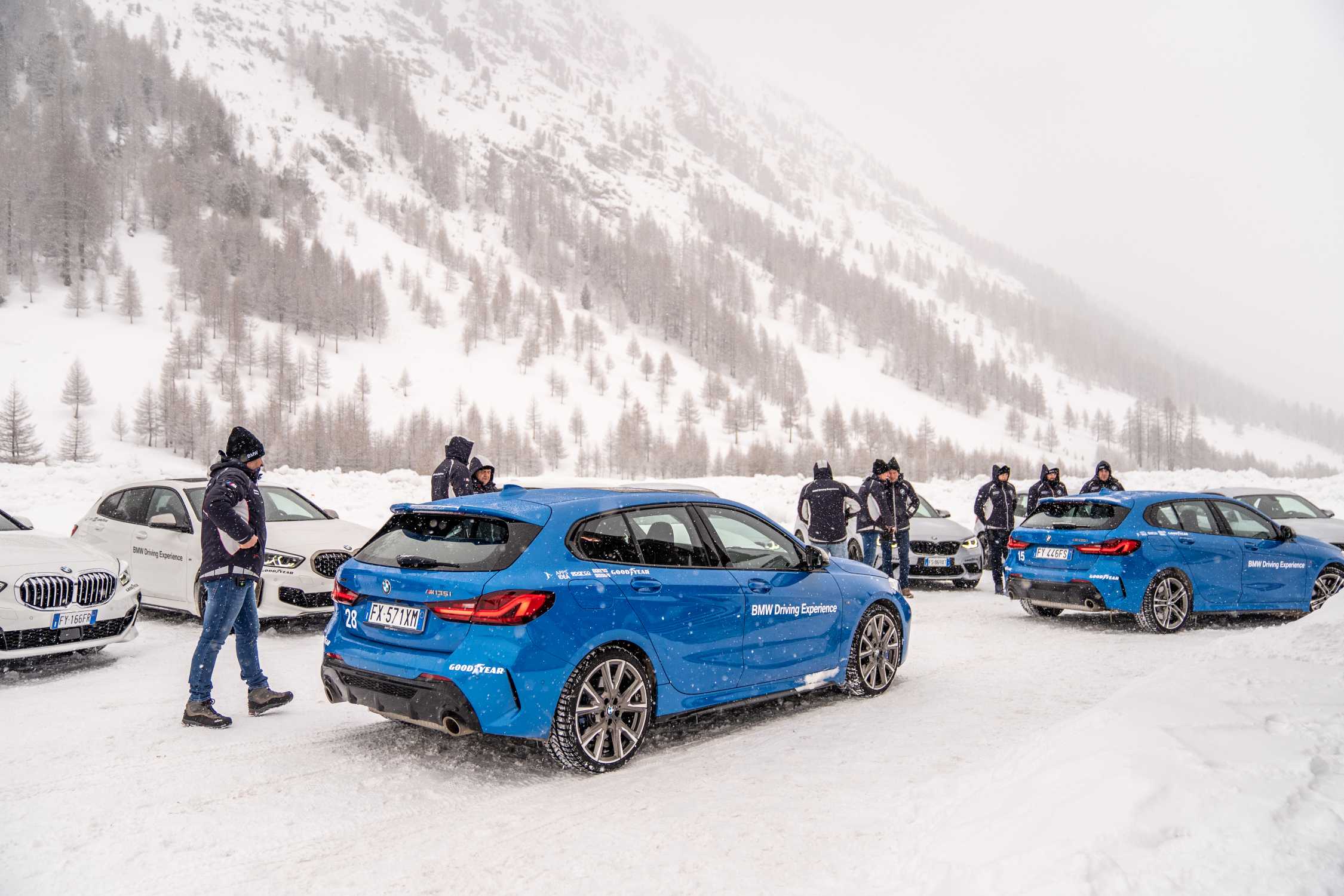 BMW Driving Experience 2020 (01/2020)