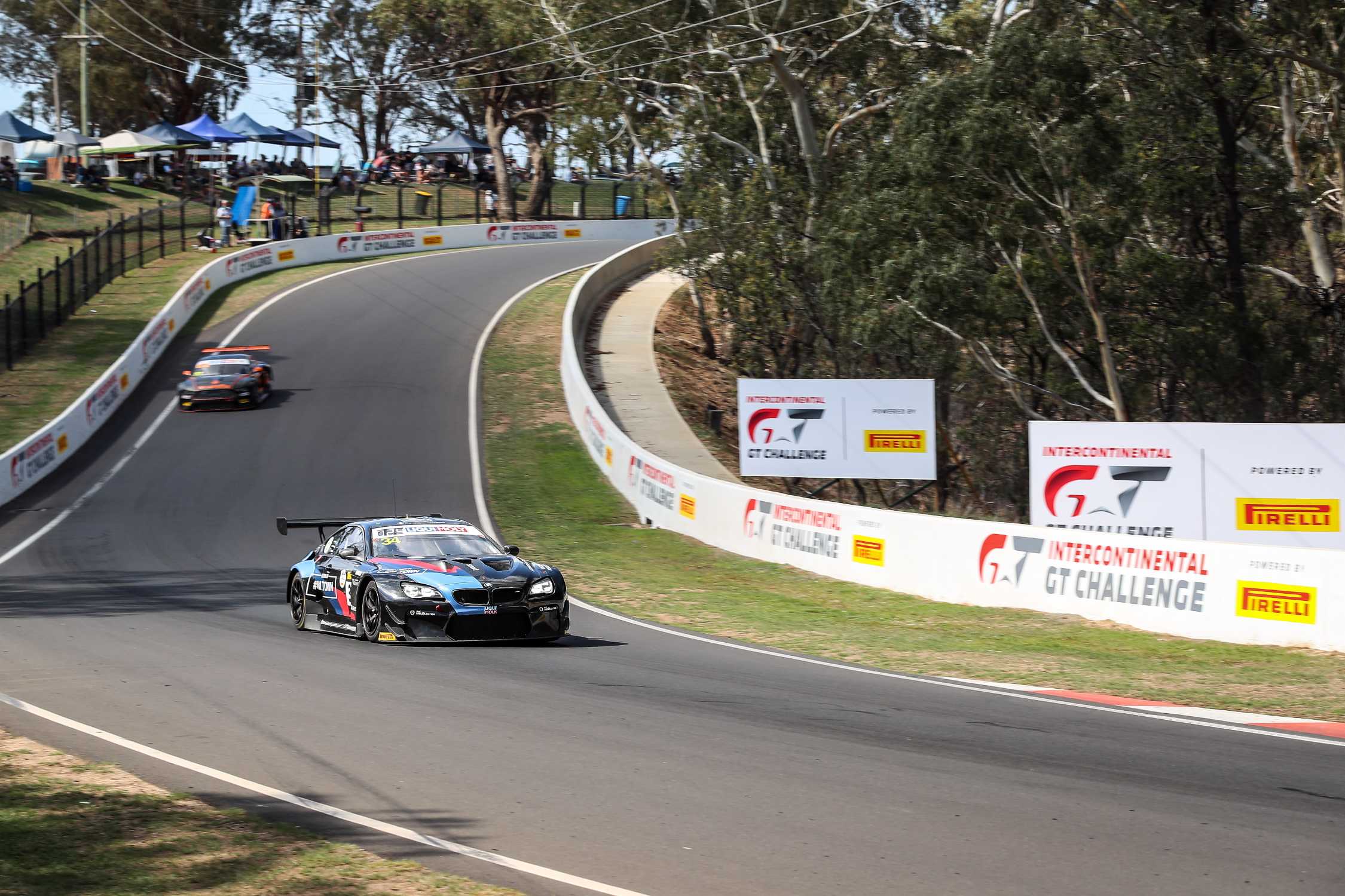 Bathurst (AUS), 30th January to 2nd February 2020. Bathurst 12 Hour ...