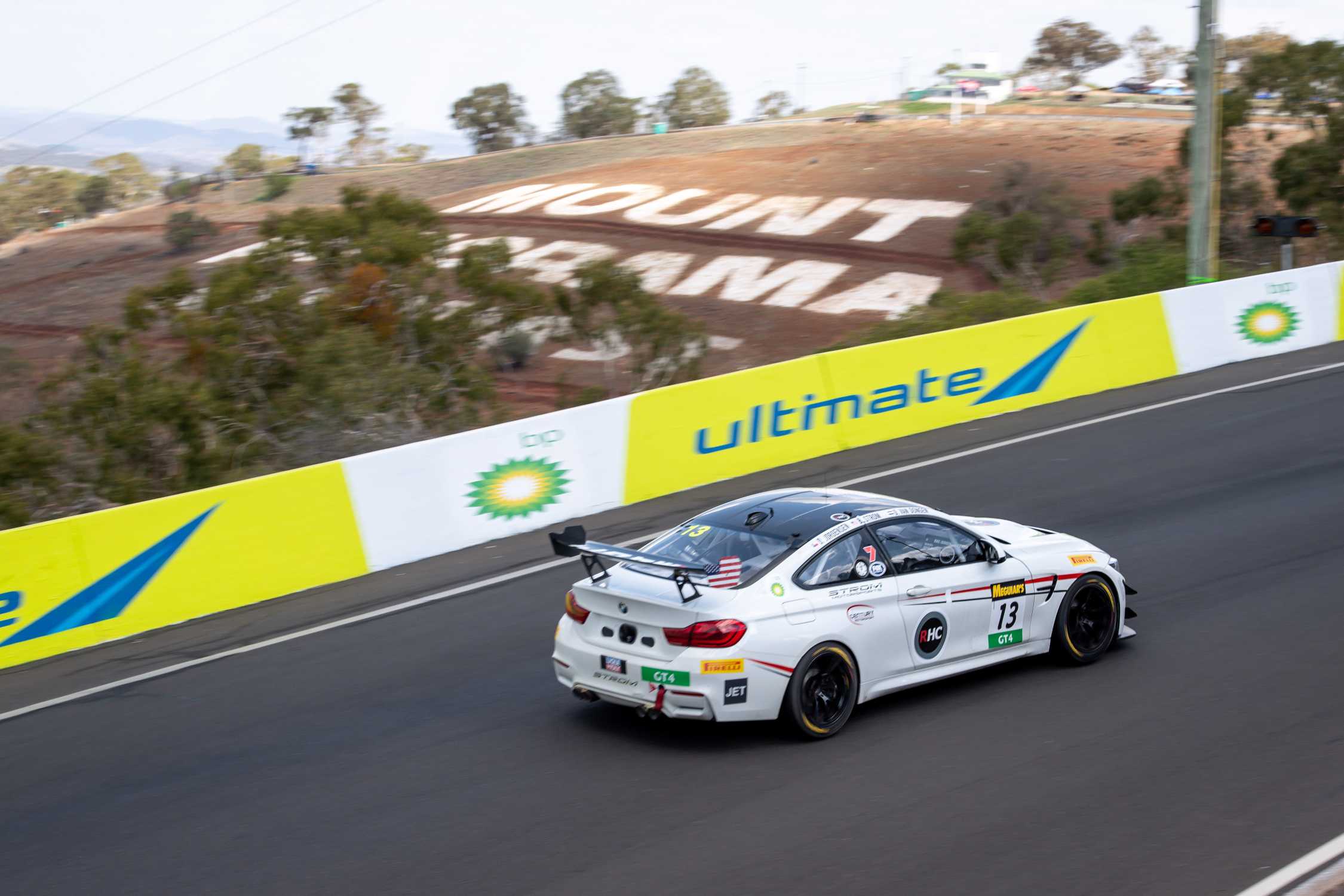 Bathurst (AUS), 30th January to 2nd February 2020. Bathurst 12 Hour ...