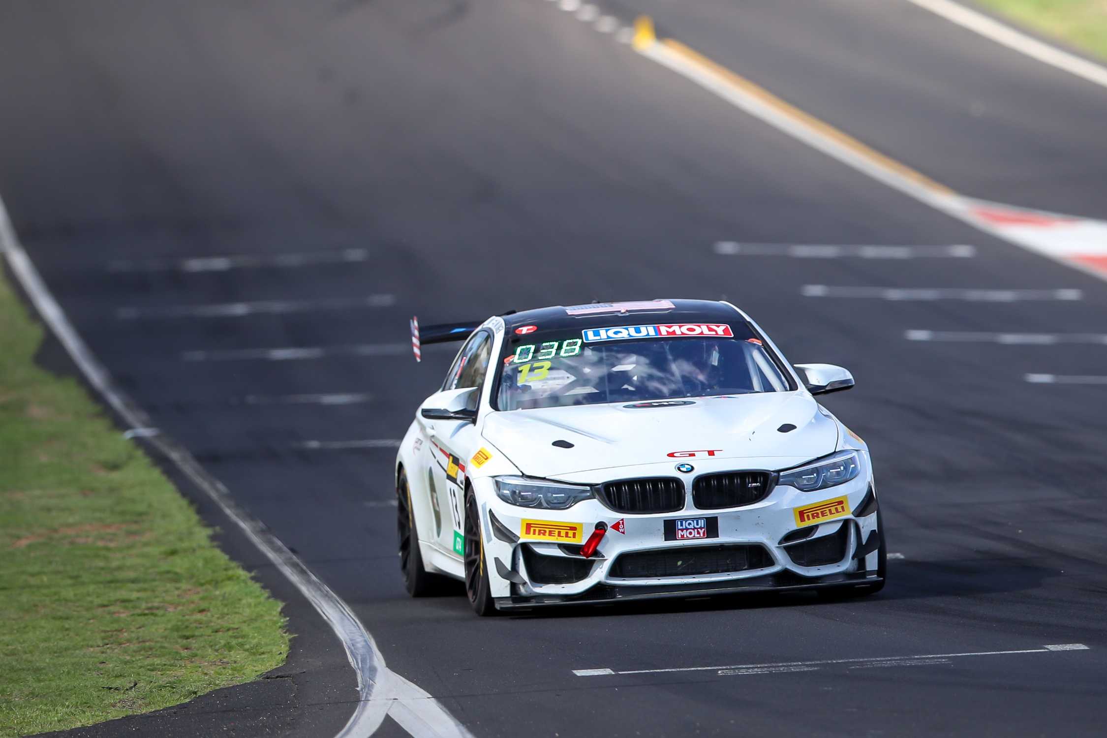 Bathurst (AUS), 30th January to 2nd February 2020. Bathurst 12 Hour ...