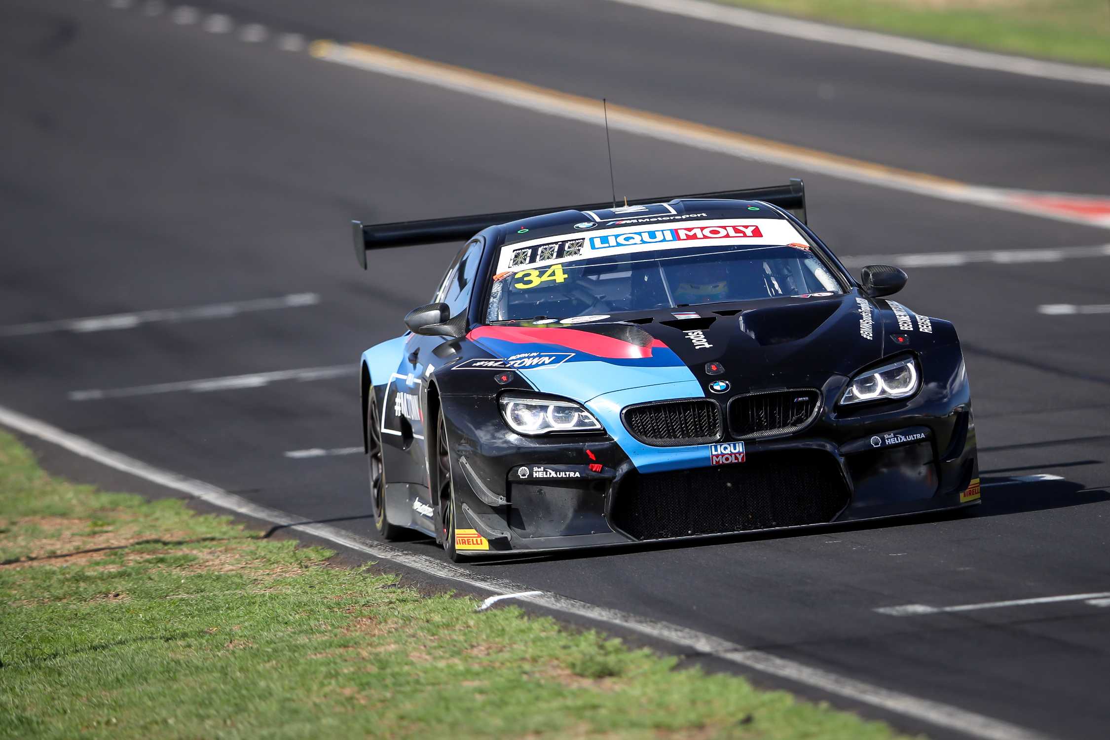 Bathurst (AUS), 30th January to 2nd February 2020. Bathurst 12 Hour ...