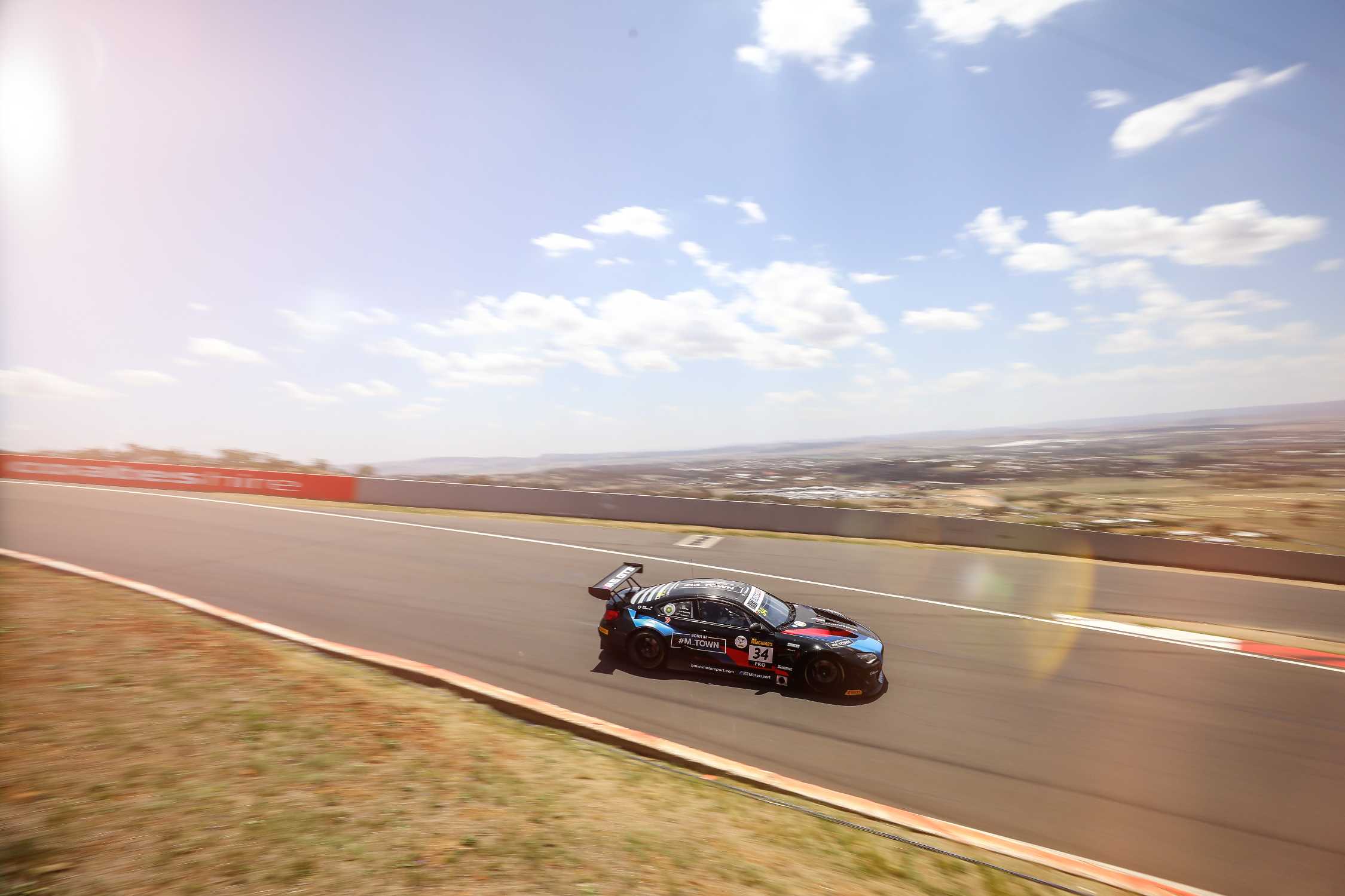 Bathurst (AUS), 30th January to 2nd February 2020. Bathurst 12 Hour ...