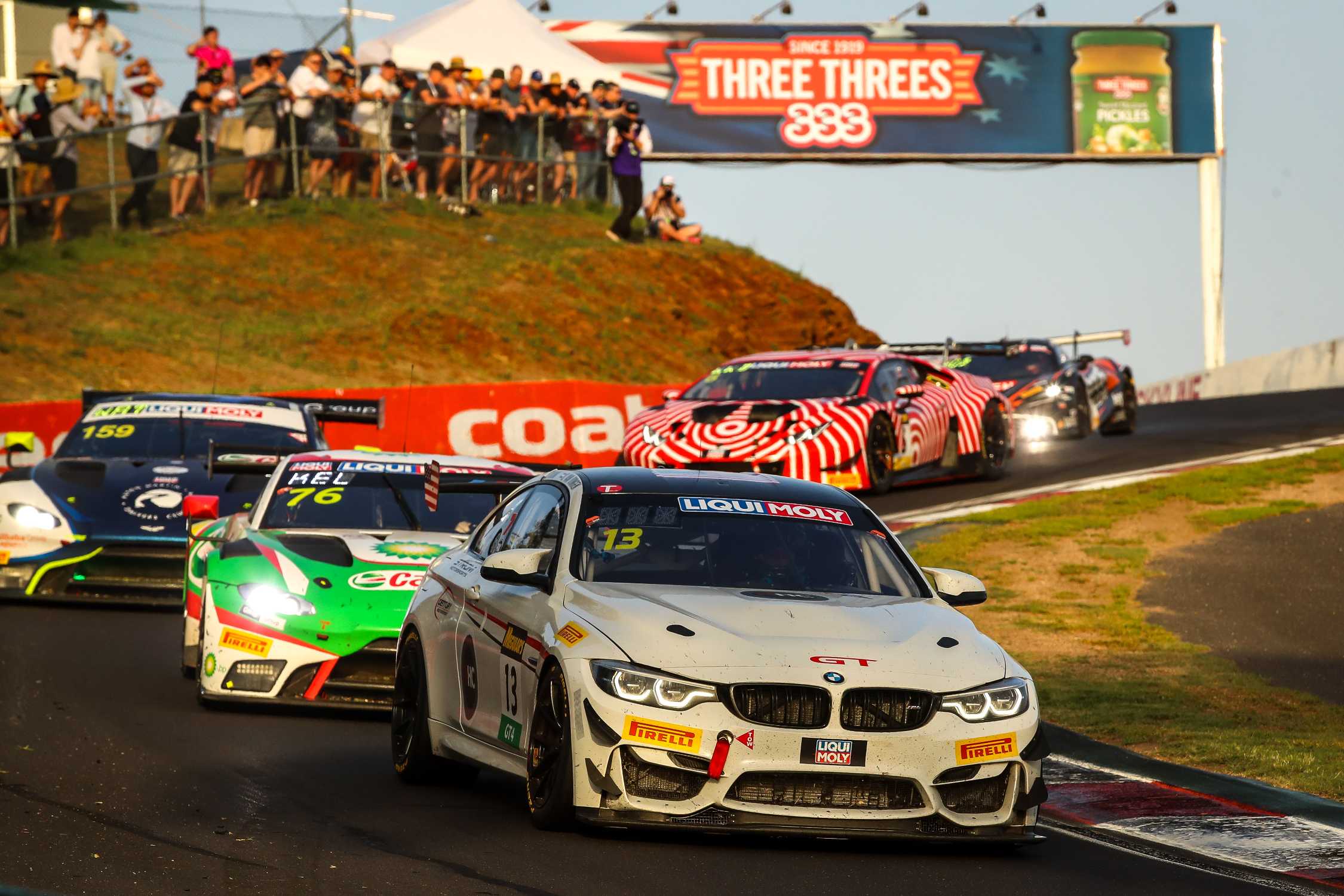 Bathurst (AUS), 30th January to 2nd February 2020. Bathurst 12 Hour ...