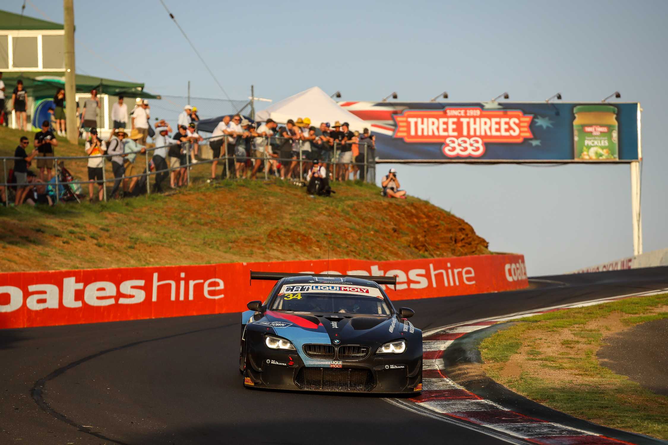 Bathurst (AUS), 30th January to 2nd February 2020. Bathurst 12 Hour ...
