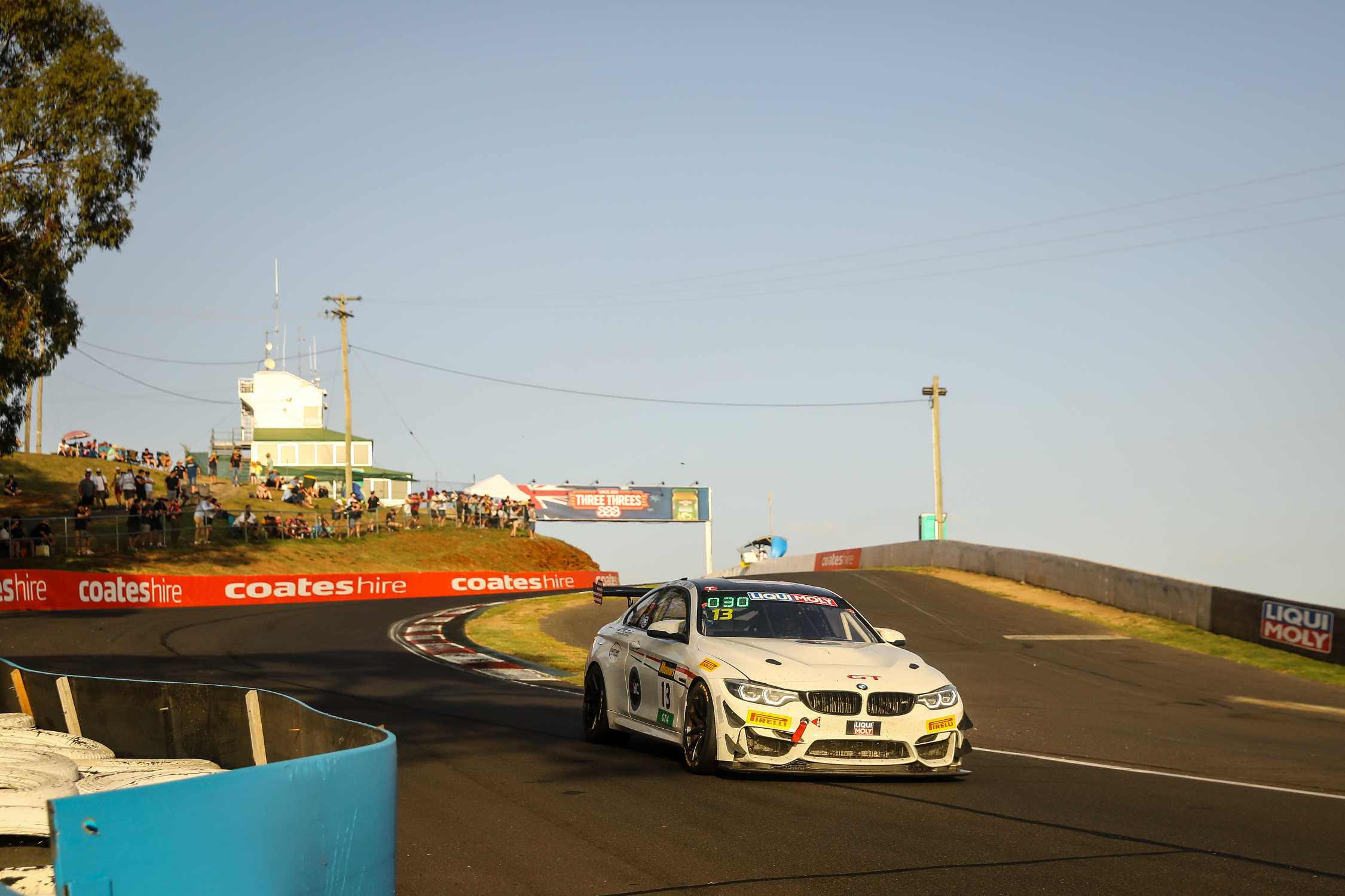 Bathurst (AUS), 30th January to 2nd February 2020. Bathurst 12 Hour ...