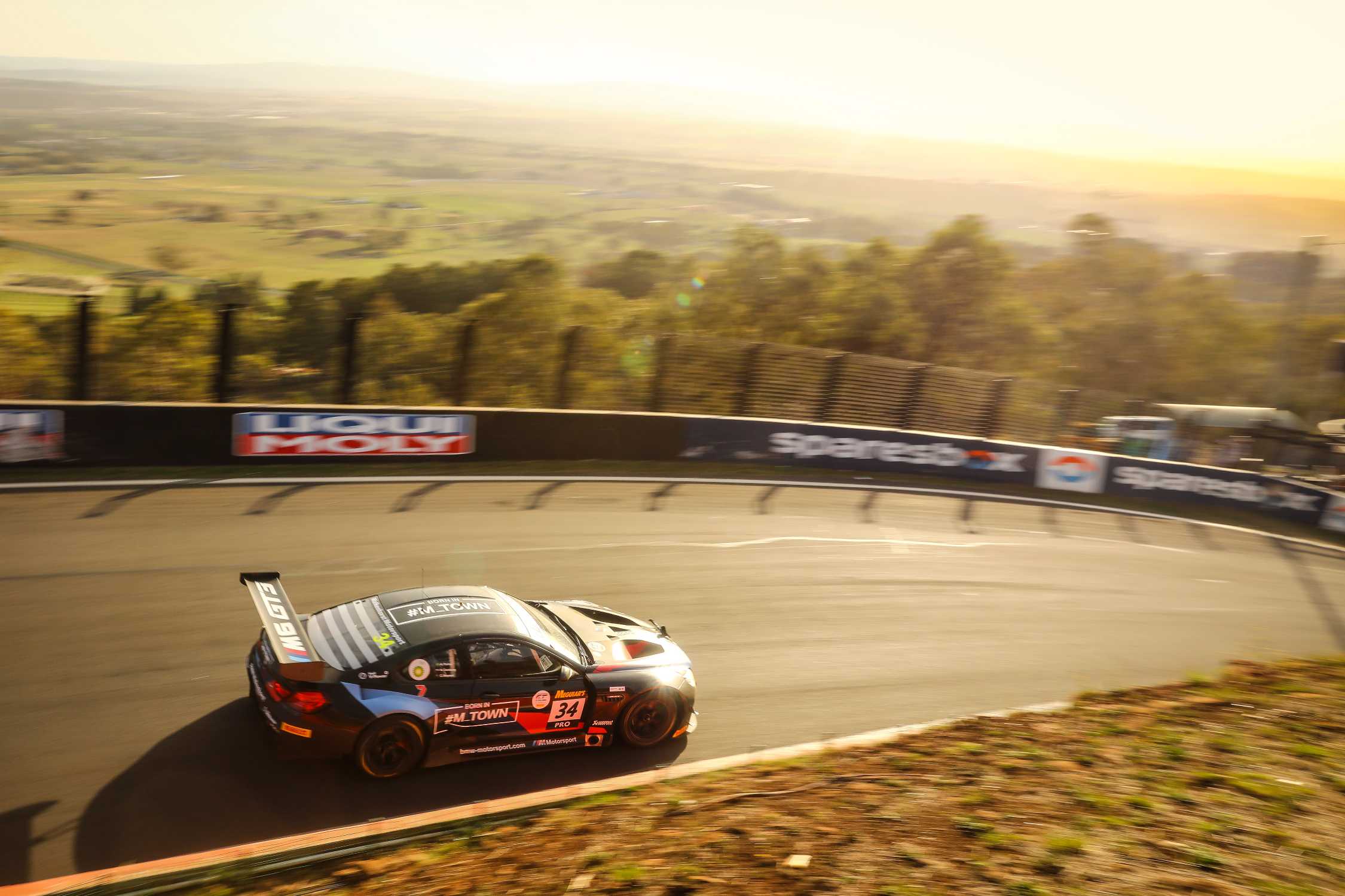 Bathurst (AUS), 30th January to 2nd February 2020. Bathurst 12 Hour ...
