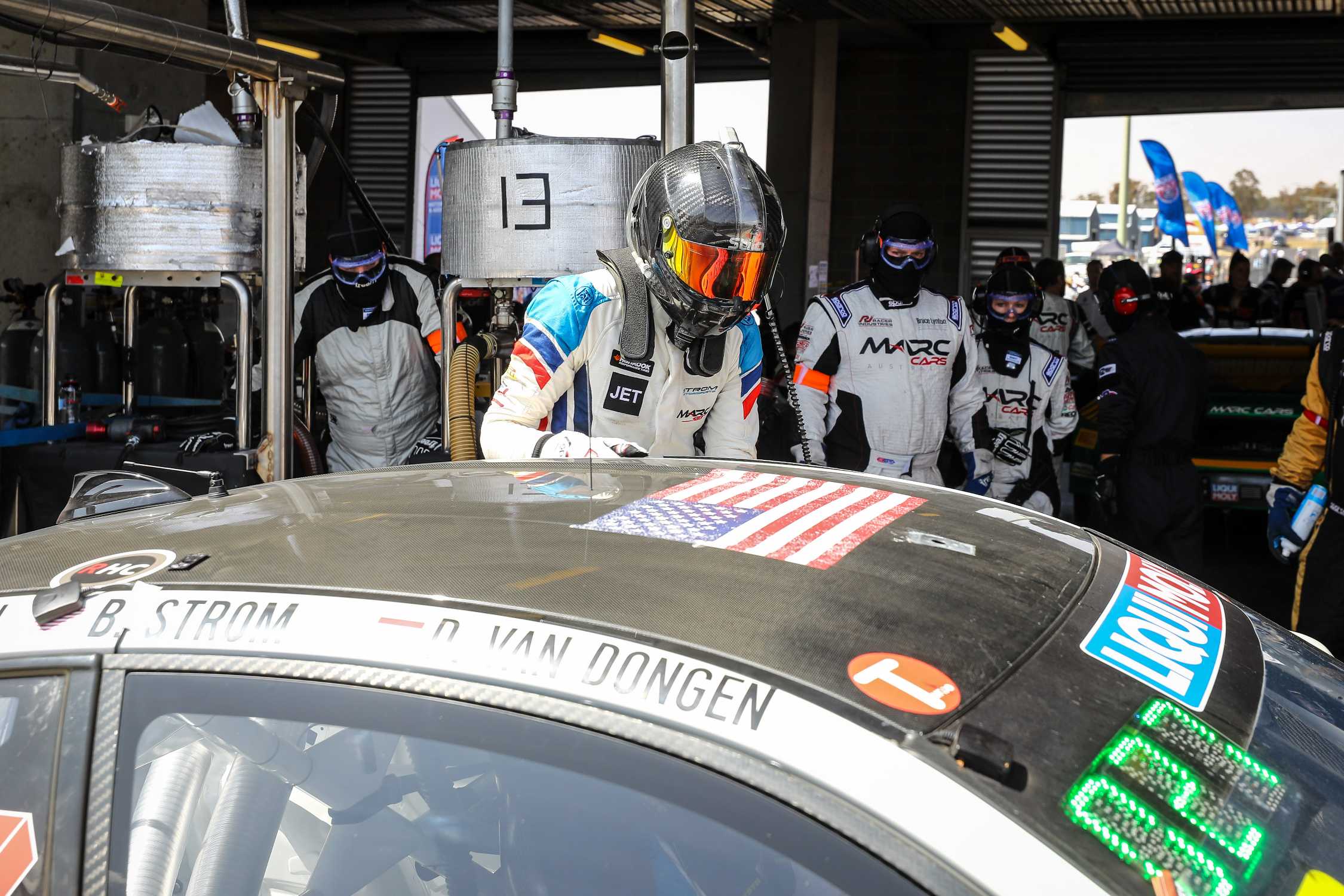 Bathurst (AUS), 30th January to 2nd February 2020. Bathurst 12 Hour ...