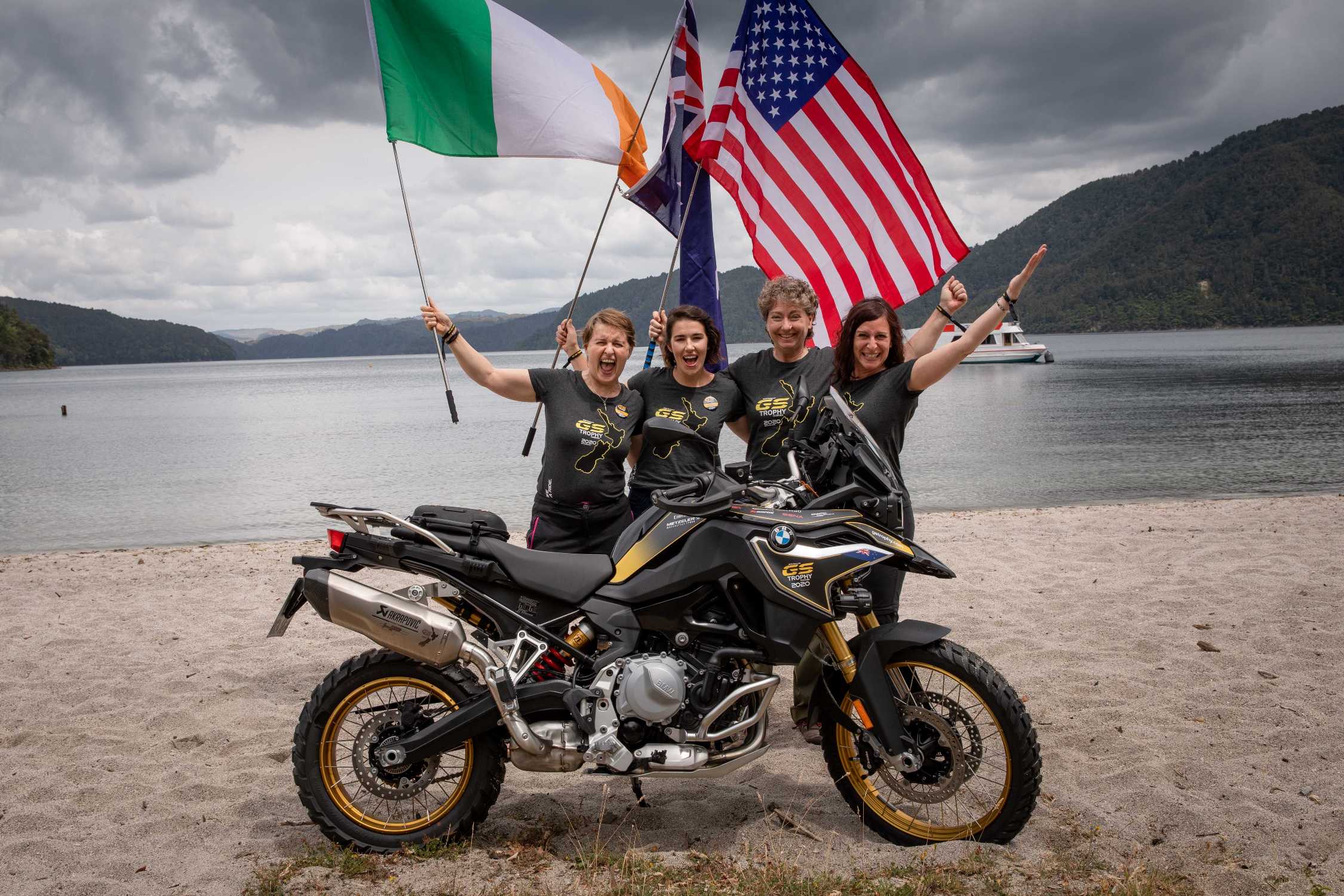 GS Trophy 2020 International Female Team 2