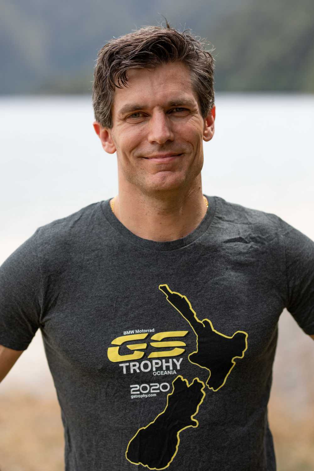 GS Trophy 2020 Team Nordic Johan Ahlberg