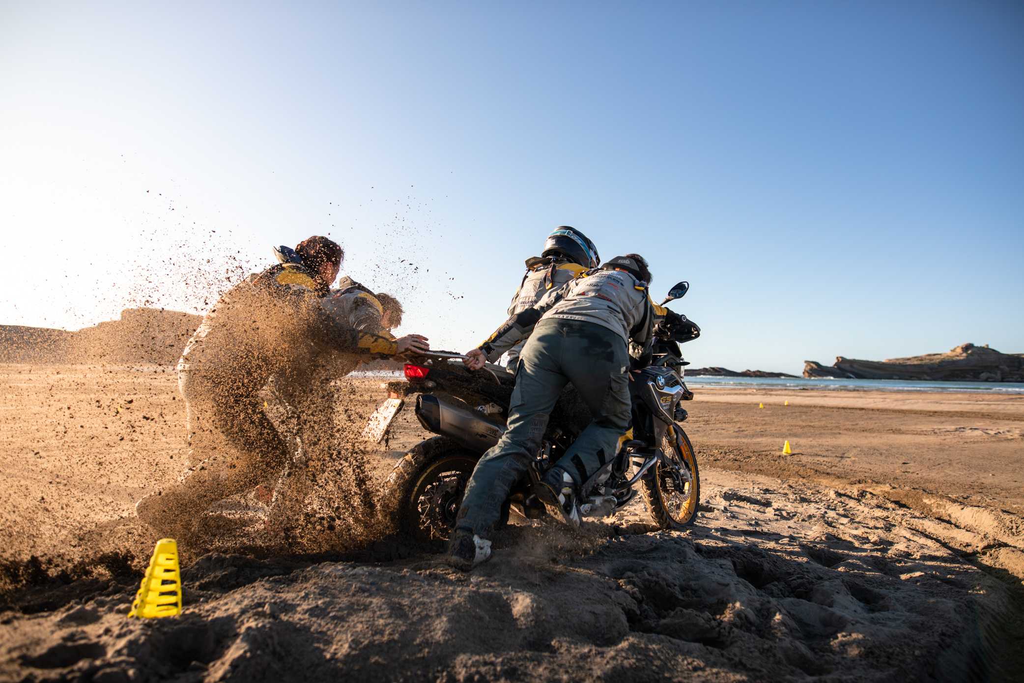 GS Trophy 2020 - Day 4