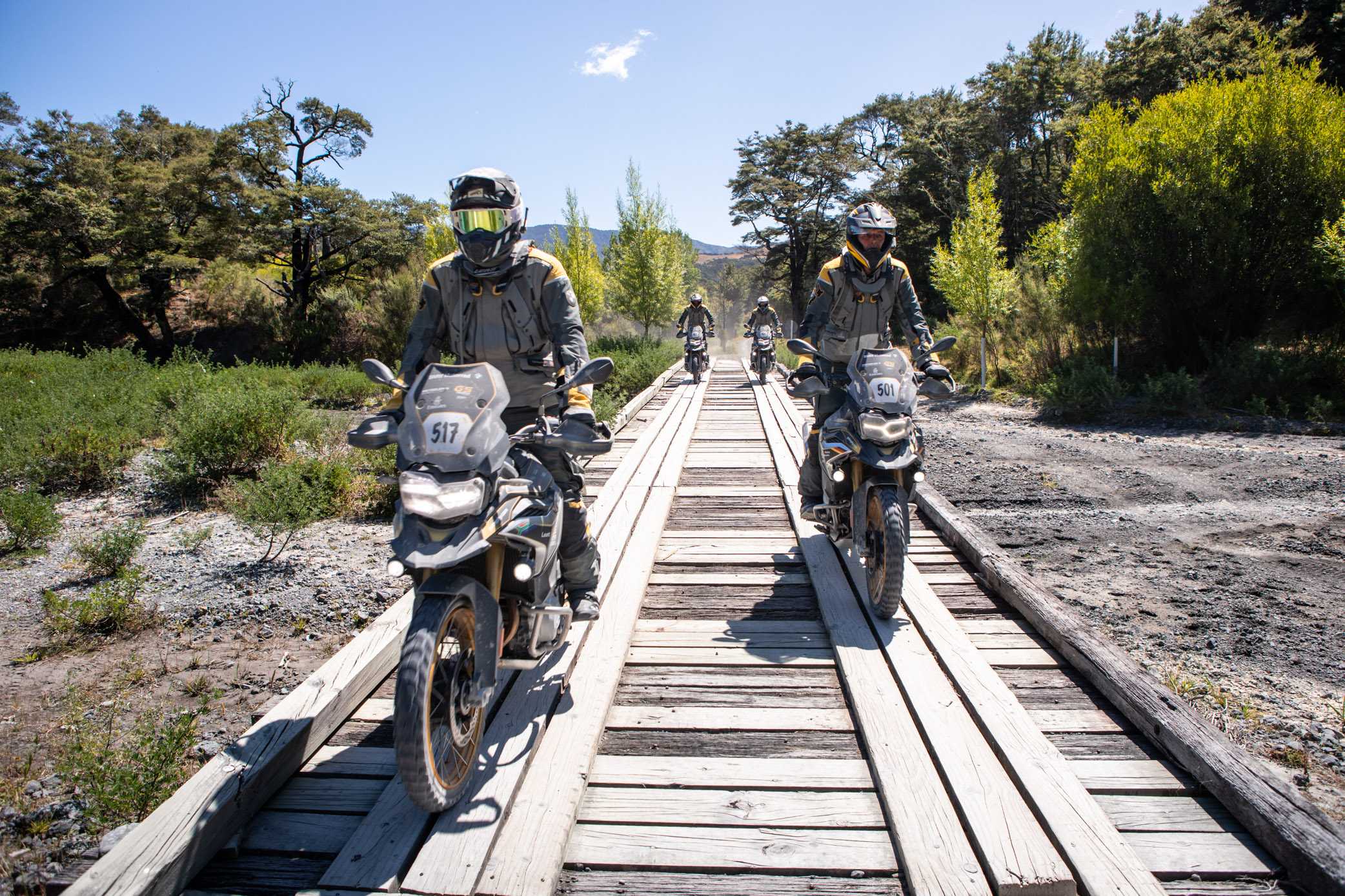 GS Trophy 2020 - Day 4