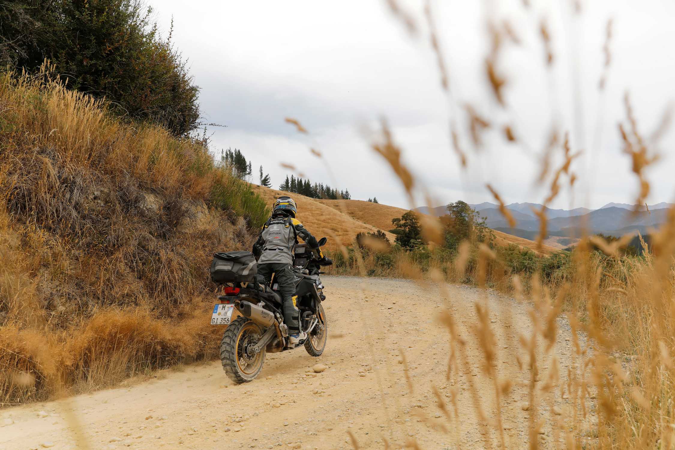 GS Trophy 2020 - Day 5