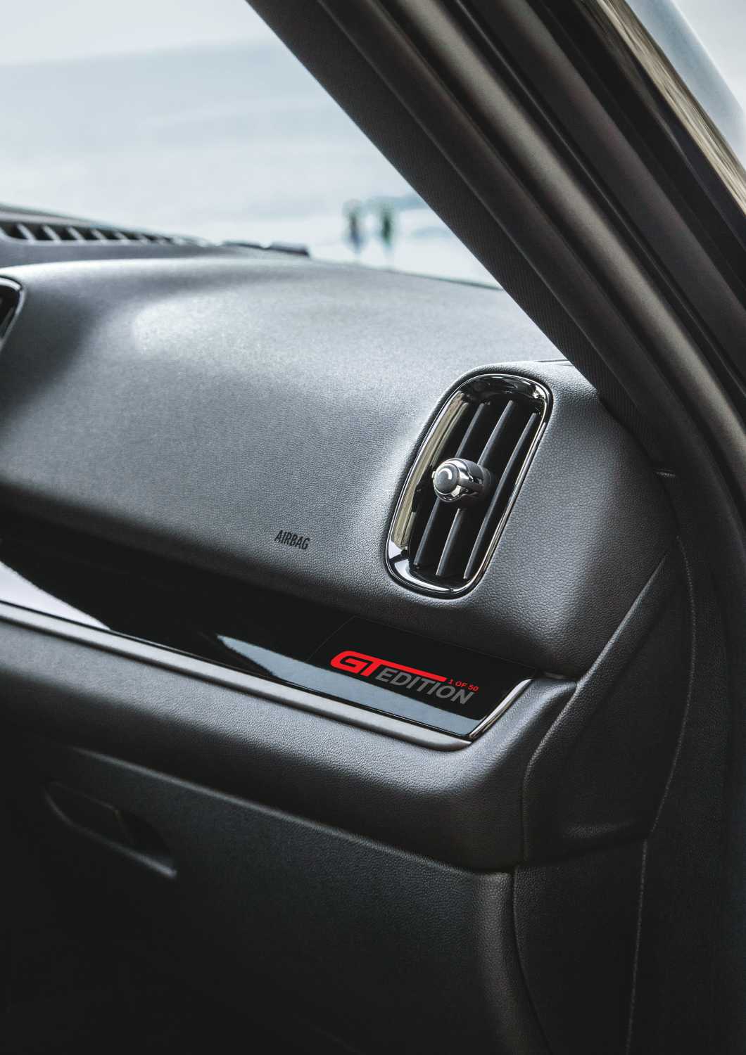 Nuova MINI Countryman John Cooper Works GT Edition.