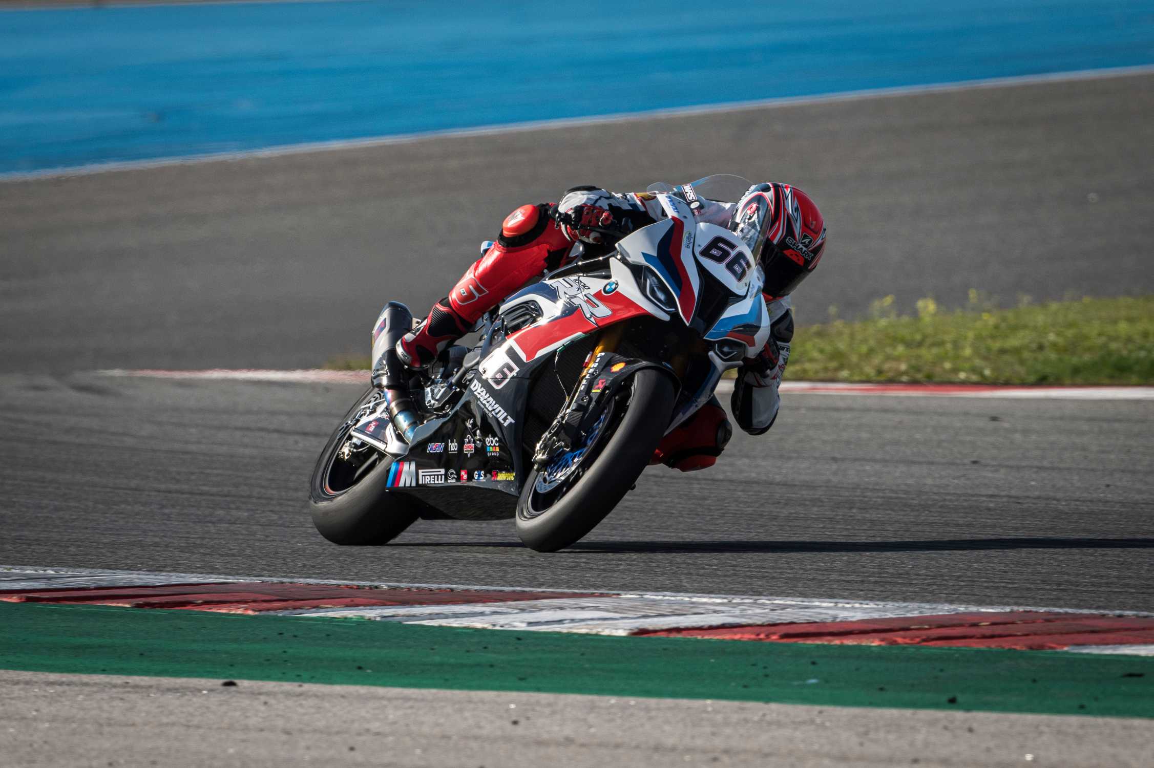 FIM Superbike World Championship WorldSBK 2020. BMW Motorrad Motorsport ...