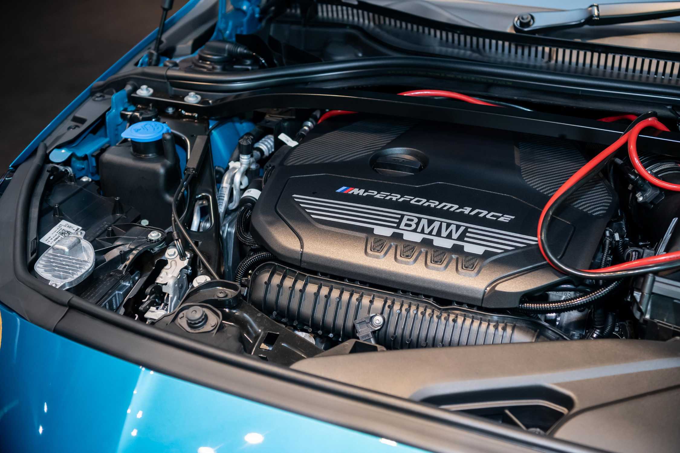 BMW M235i xDrive Gran Coupe (Launch Edition) (02/2020)