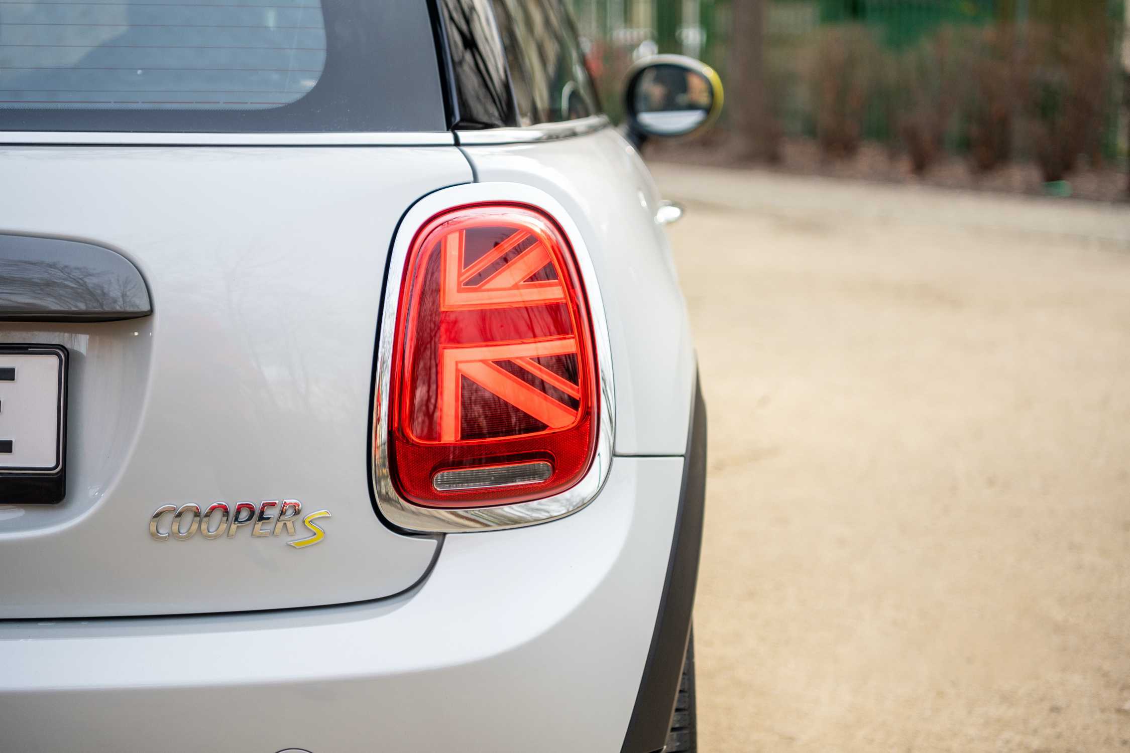 MINI Cooper SE. Czech onlocation pictures. (03/2020)