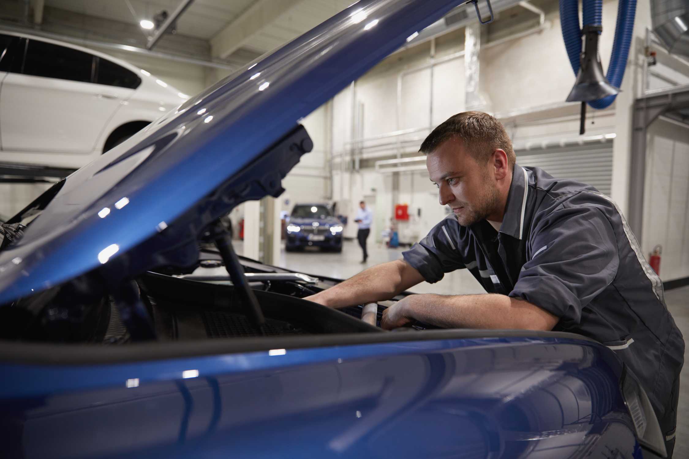 CarTec Brno Opens New BMW And MINI Service In Brno 03 2020 