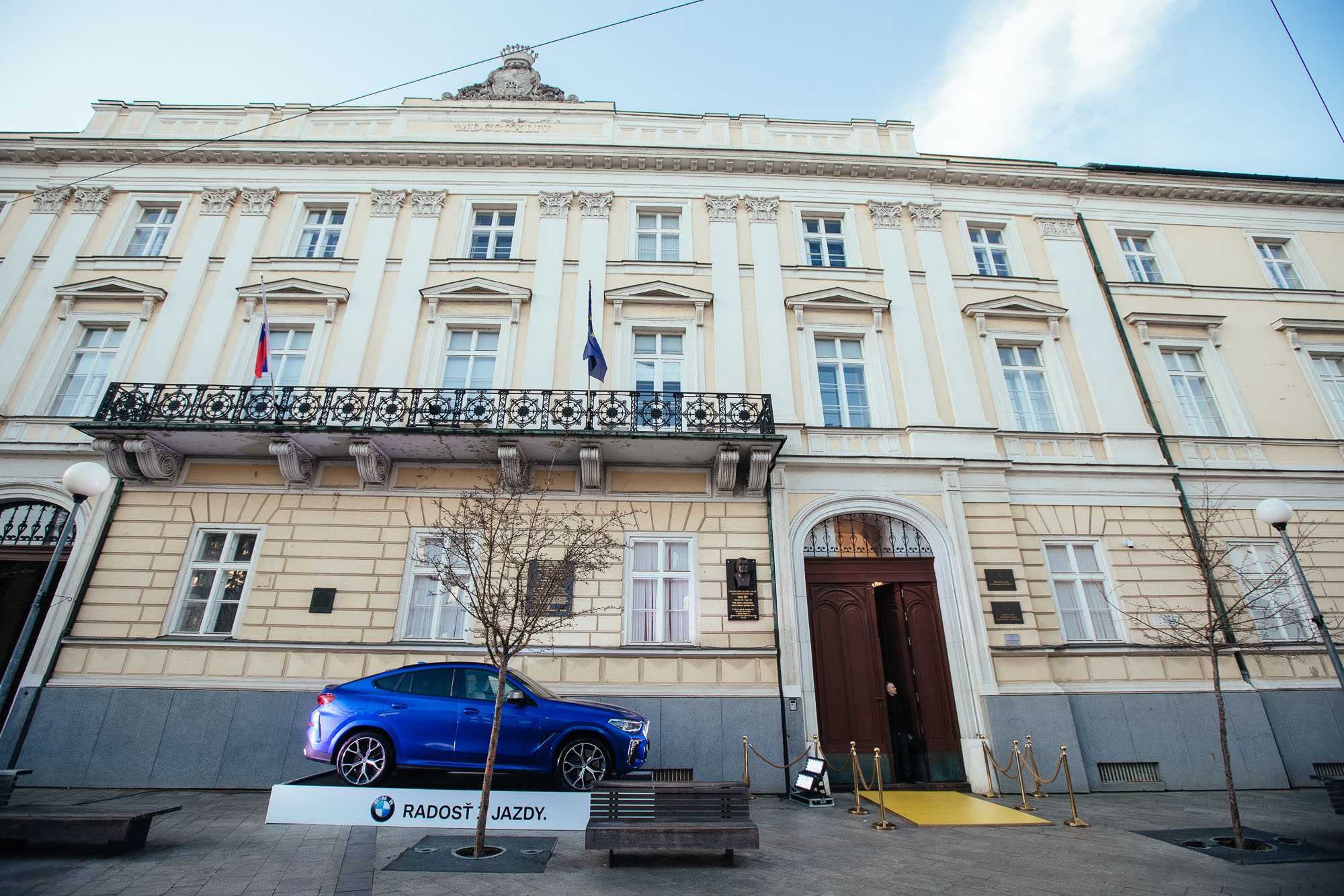 EY Slovakia Award – Podnikatel roka 2019 (03/2020)