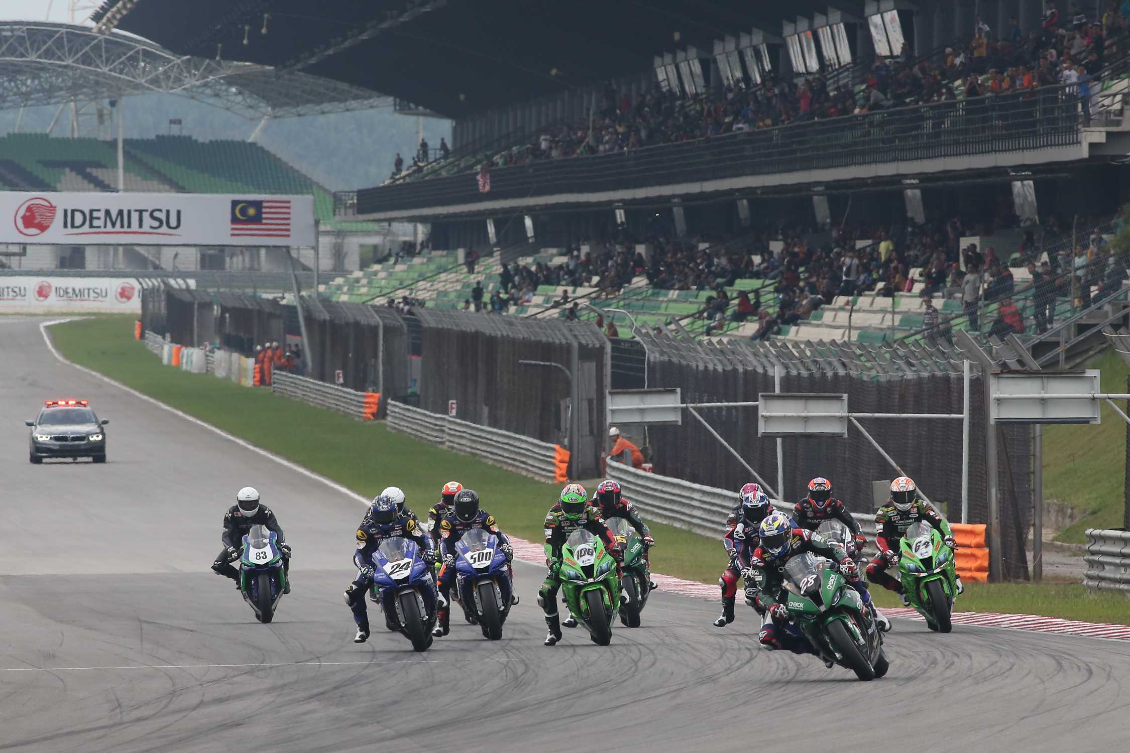 Sepang (MAL) - Asian Road Racing Championship - 08th March 2020 - BMW ...