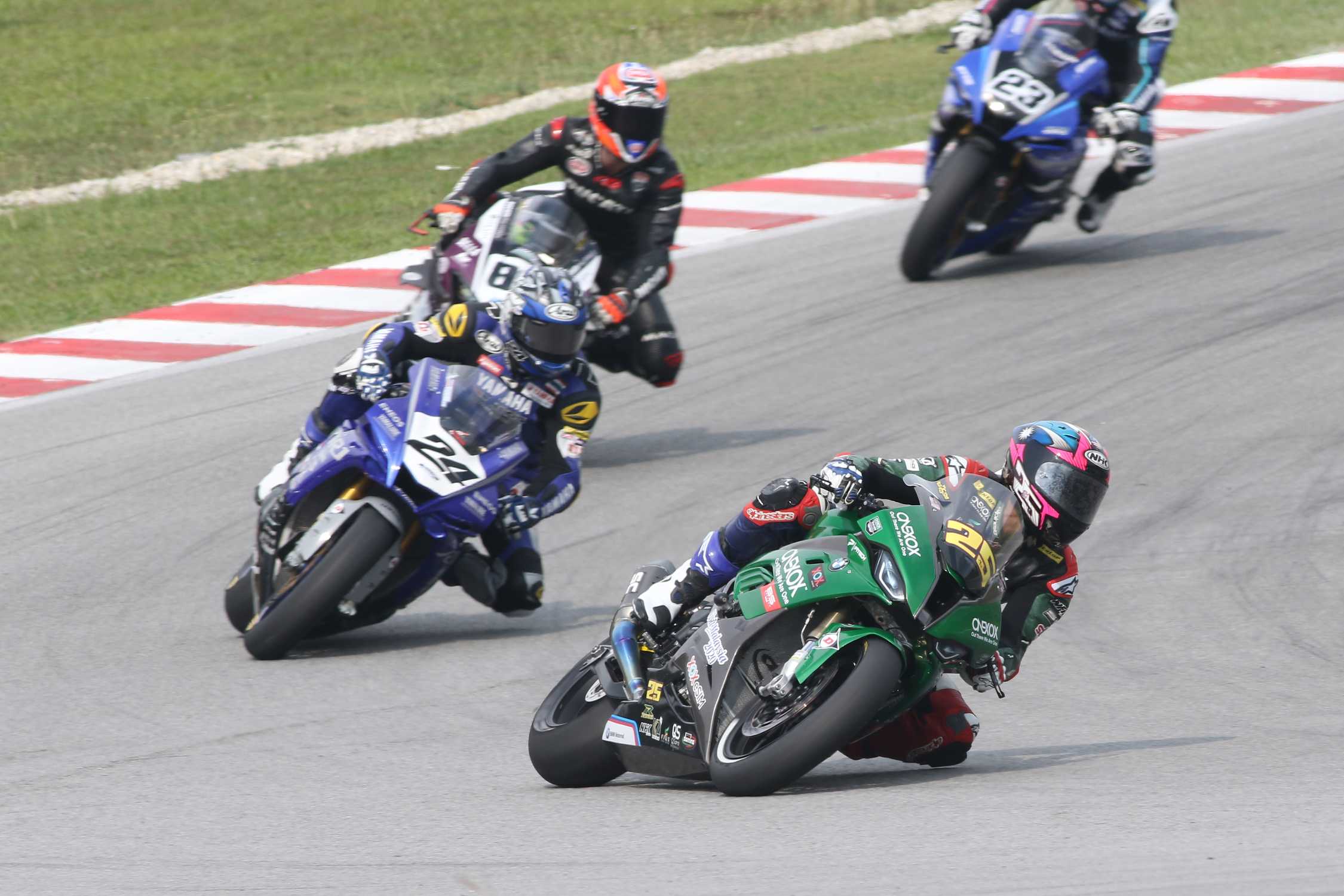 Sepang (MAL) - Asian Road Racing Championship - 08th March 2020 - BMW ...