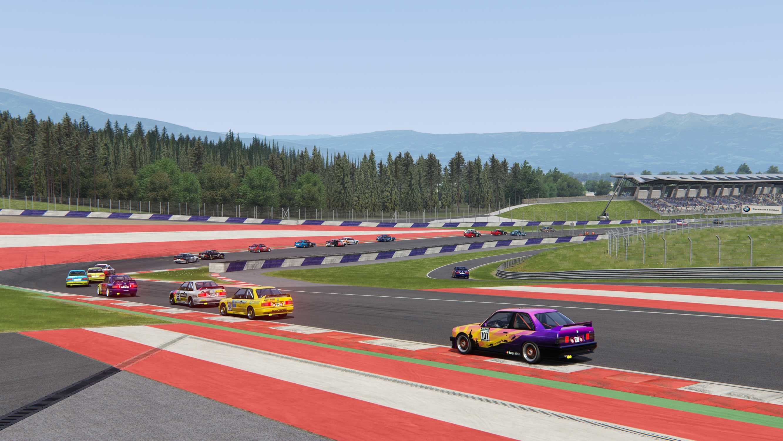 Racing League Romania powered by BMW Romania, BMW M3 E30, Races 1 and 2 ...