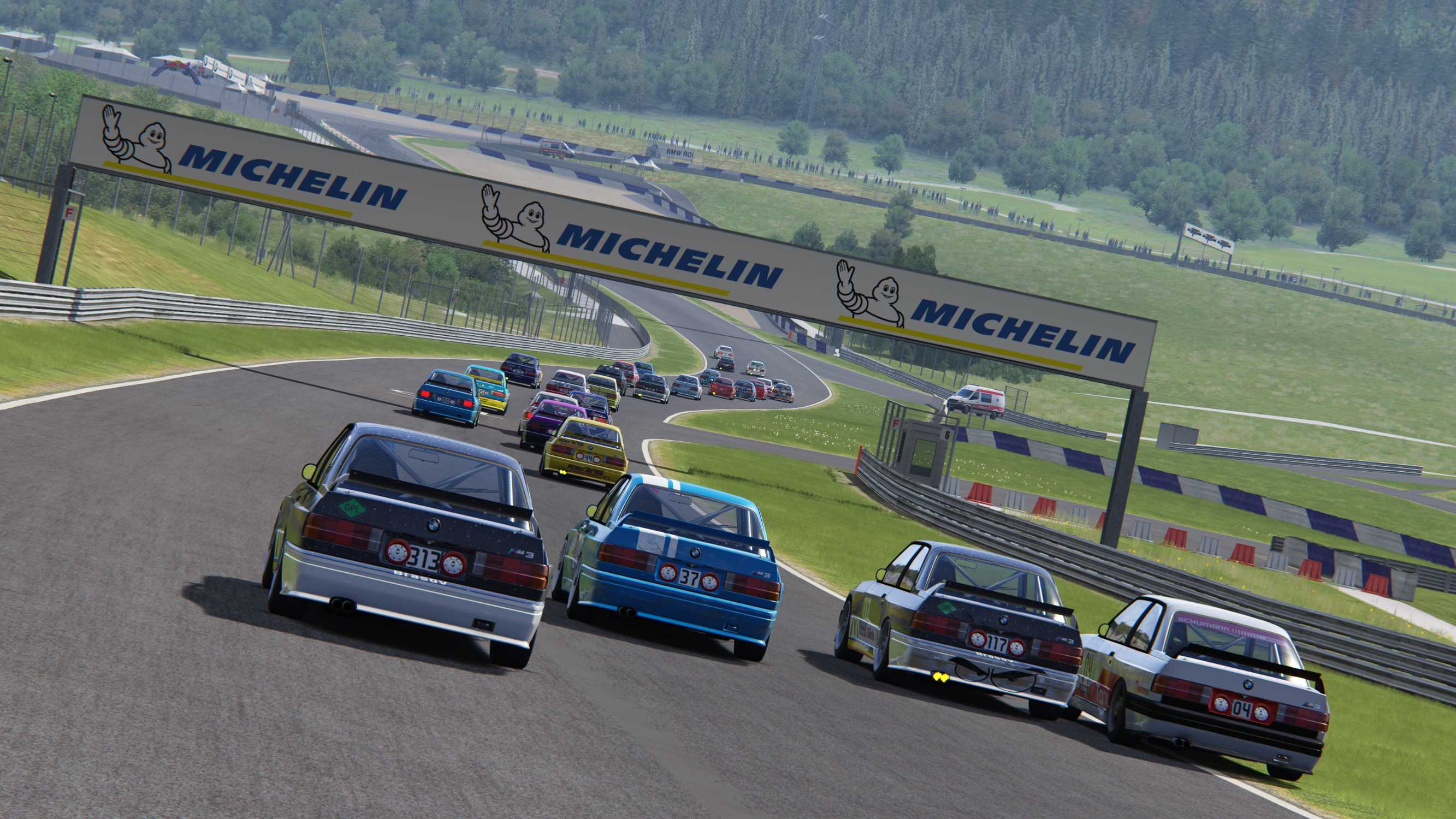 Racing League Romania powered by BMW Romania, BMW M3 E30, Races 1 and 2 ...