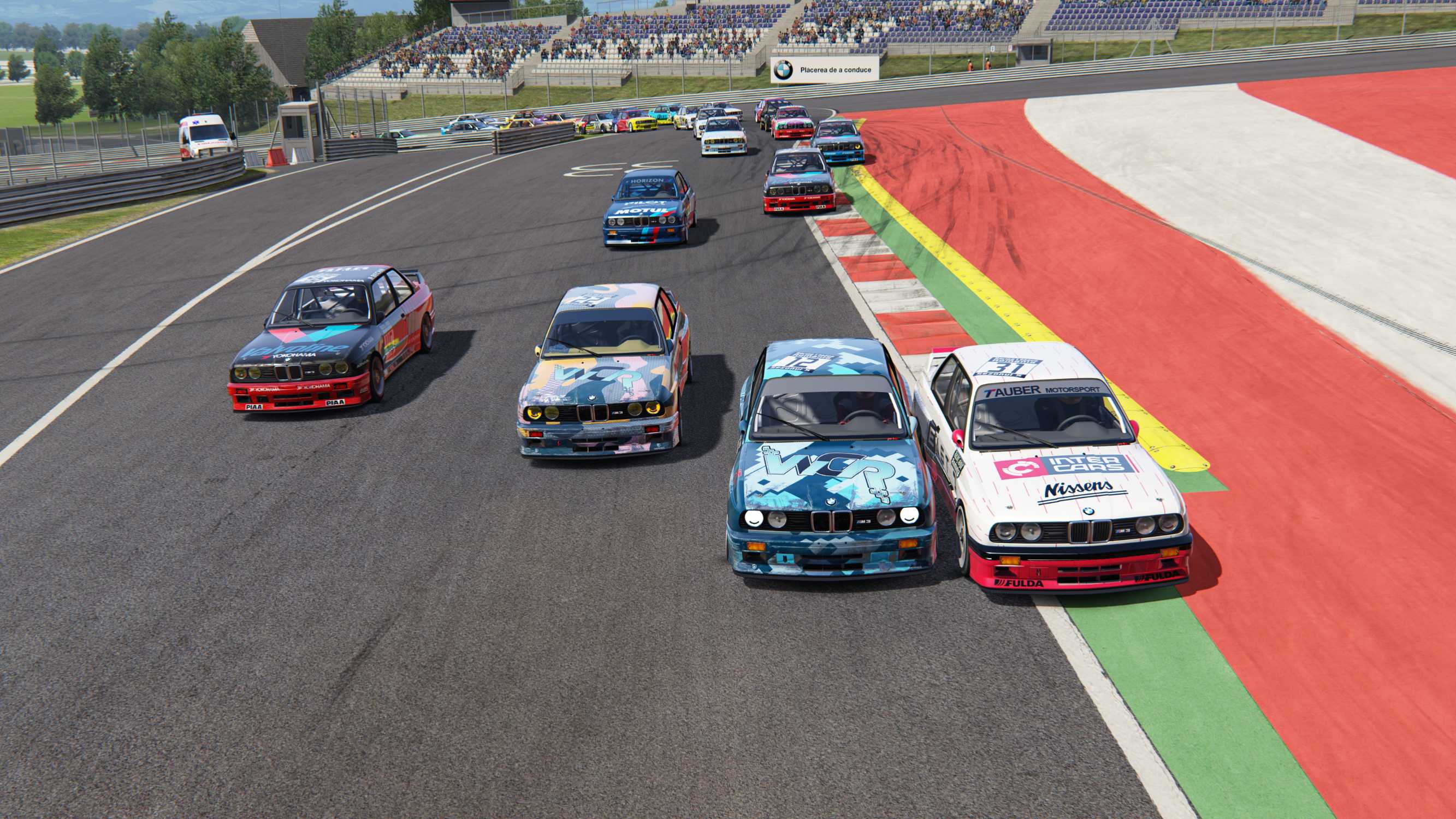 Racing League Romania powered by BMW Romania, BMW M3 E30, Races 1 and 2 ...
