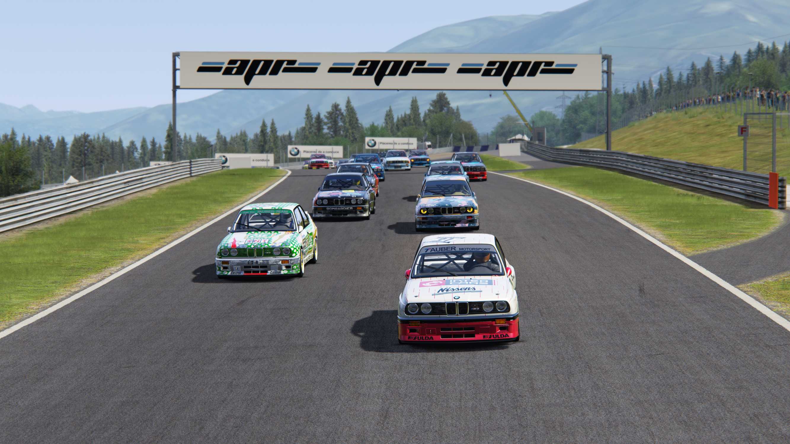 Racing League Romania powered by BMW Romania, BMW M3 E30, Races 1 and 2 ...