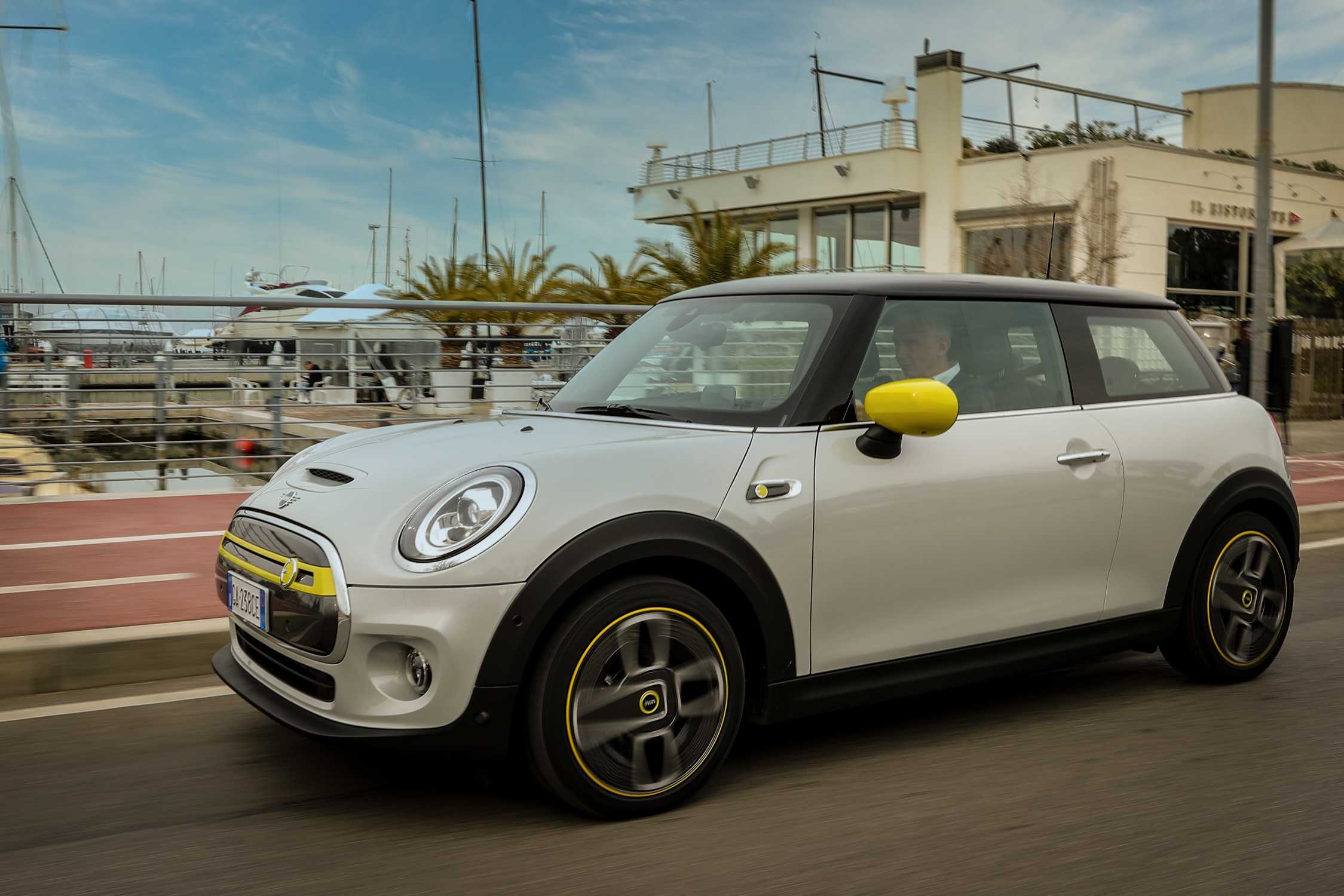MINI Full Electric (04/2020)