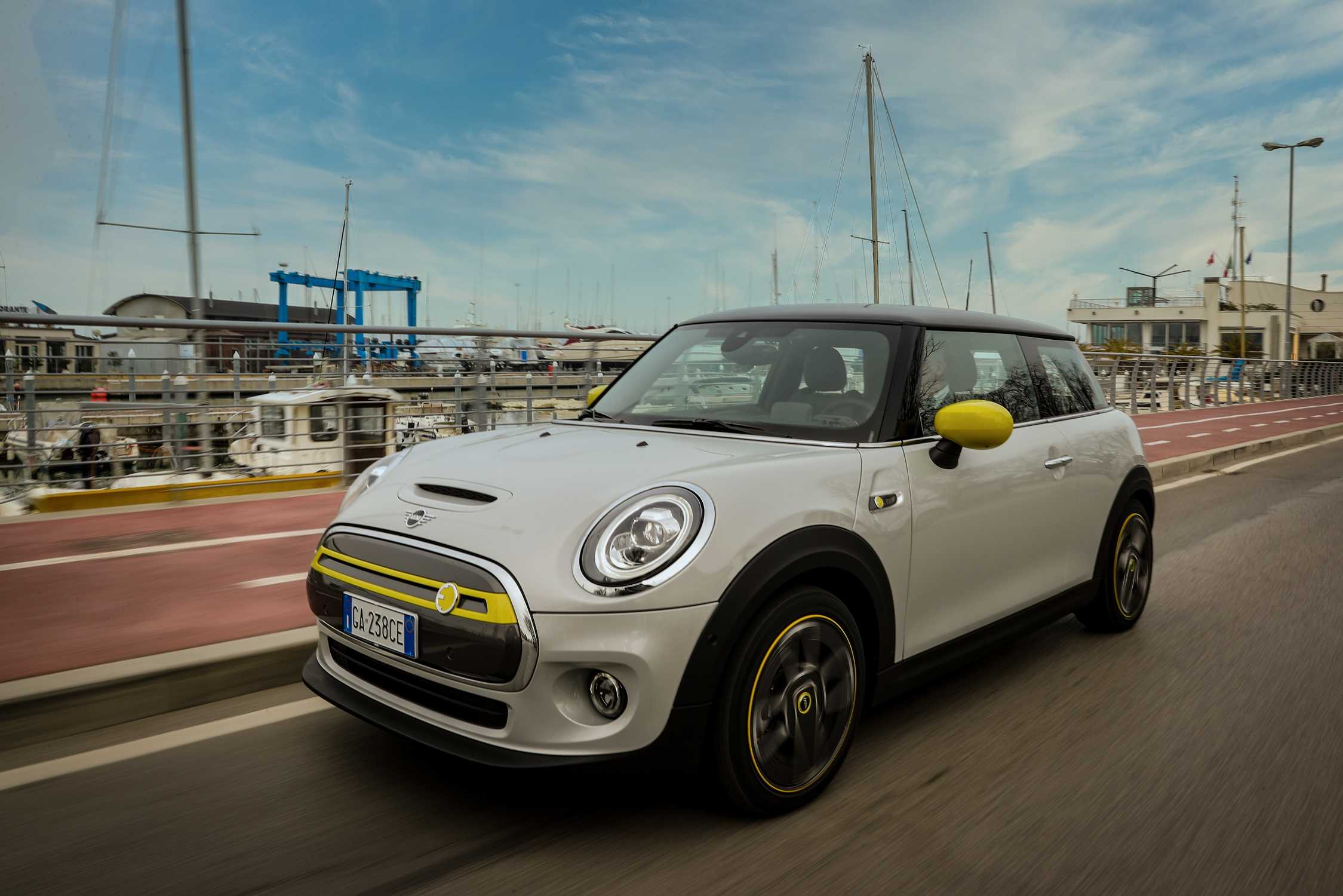 MINI Full Electric (04/2020)