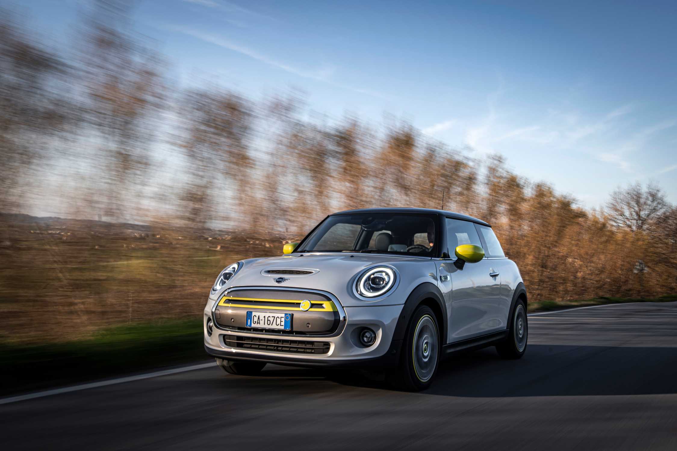 MINI Full Electric (04/2020)