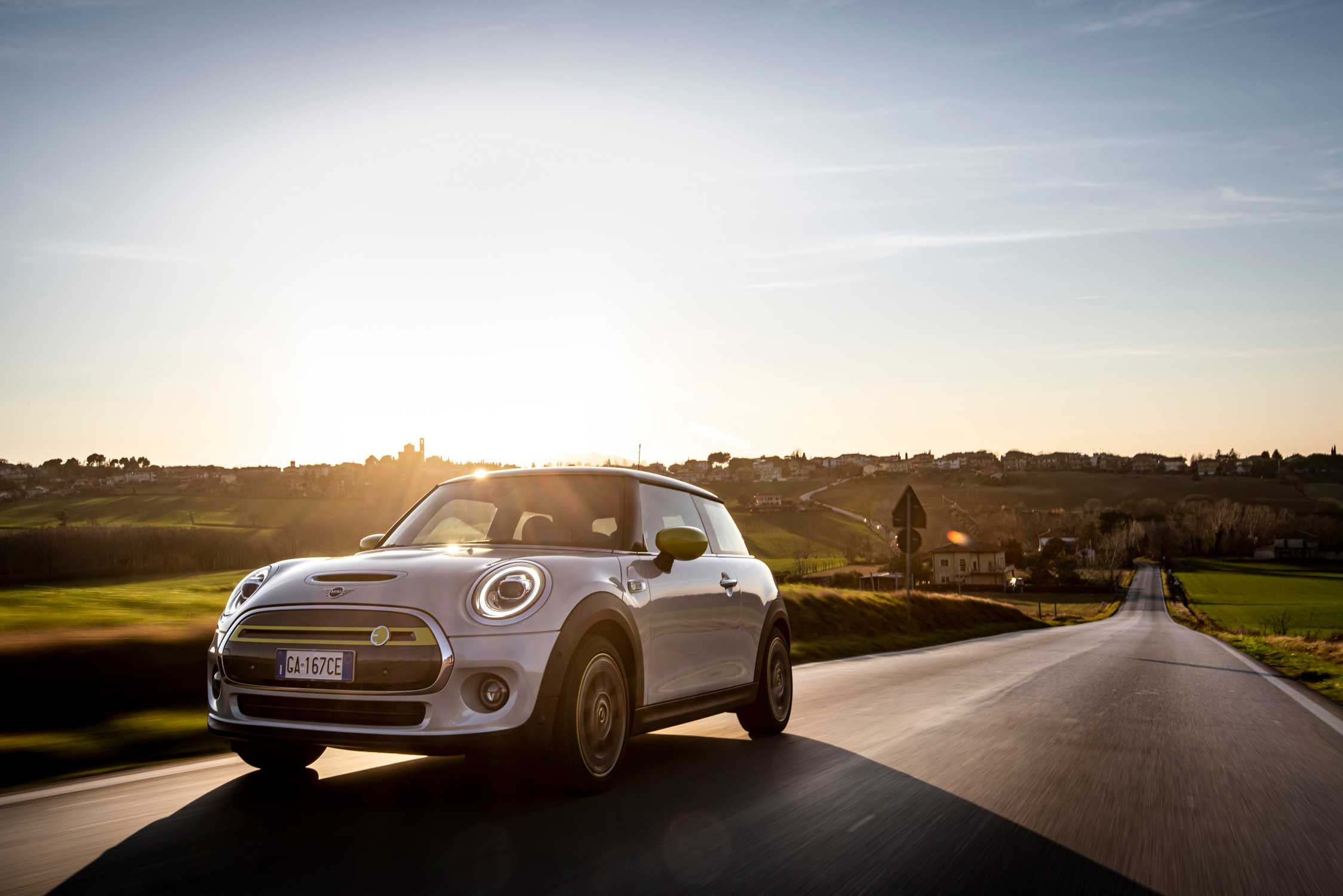 MINI Full Electric (04/2020)