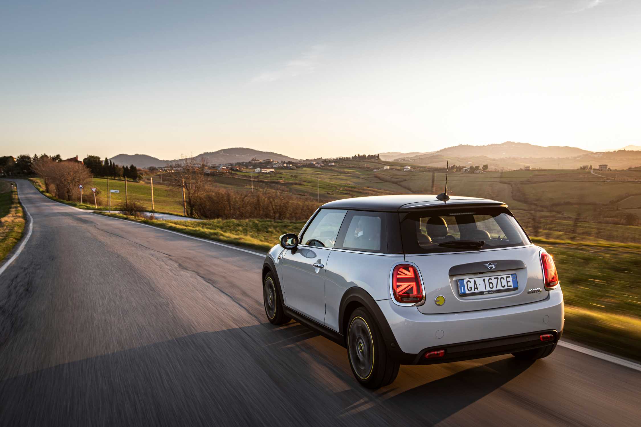 MINI Full Electric (04/2020)