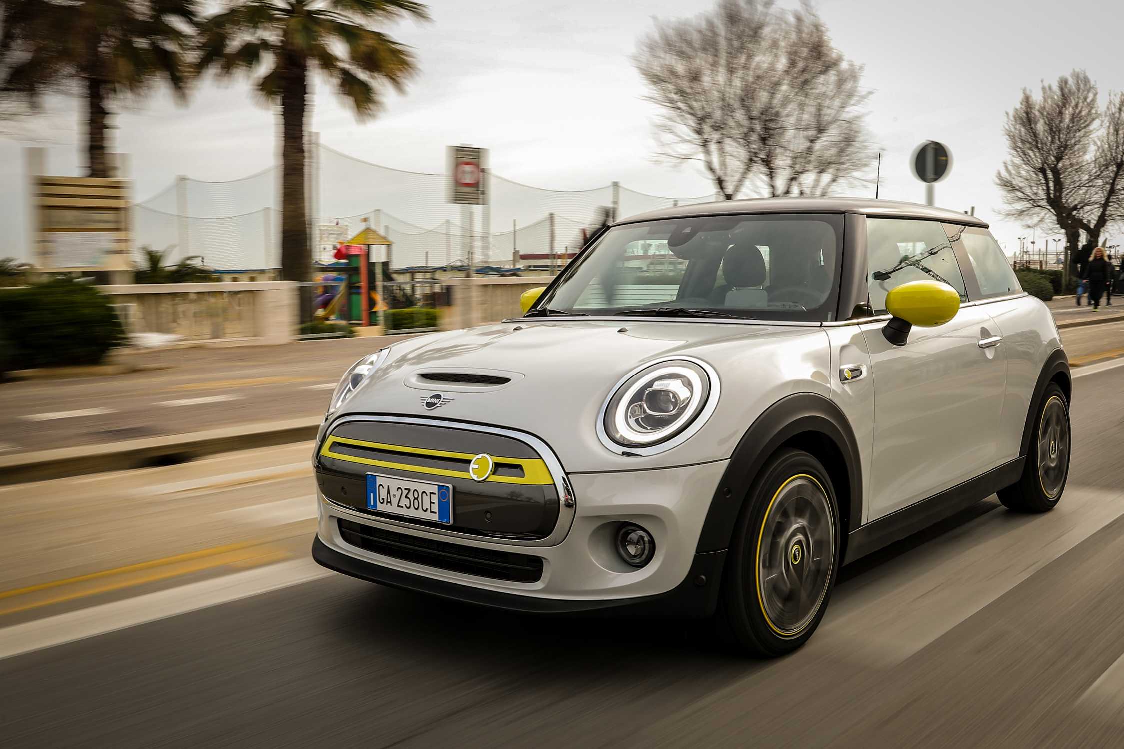 MINI Full Electric (04/2020)